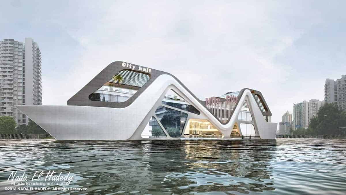 Nile City | Design Ideas