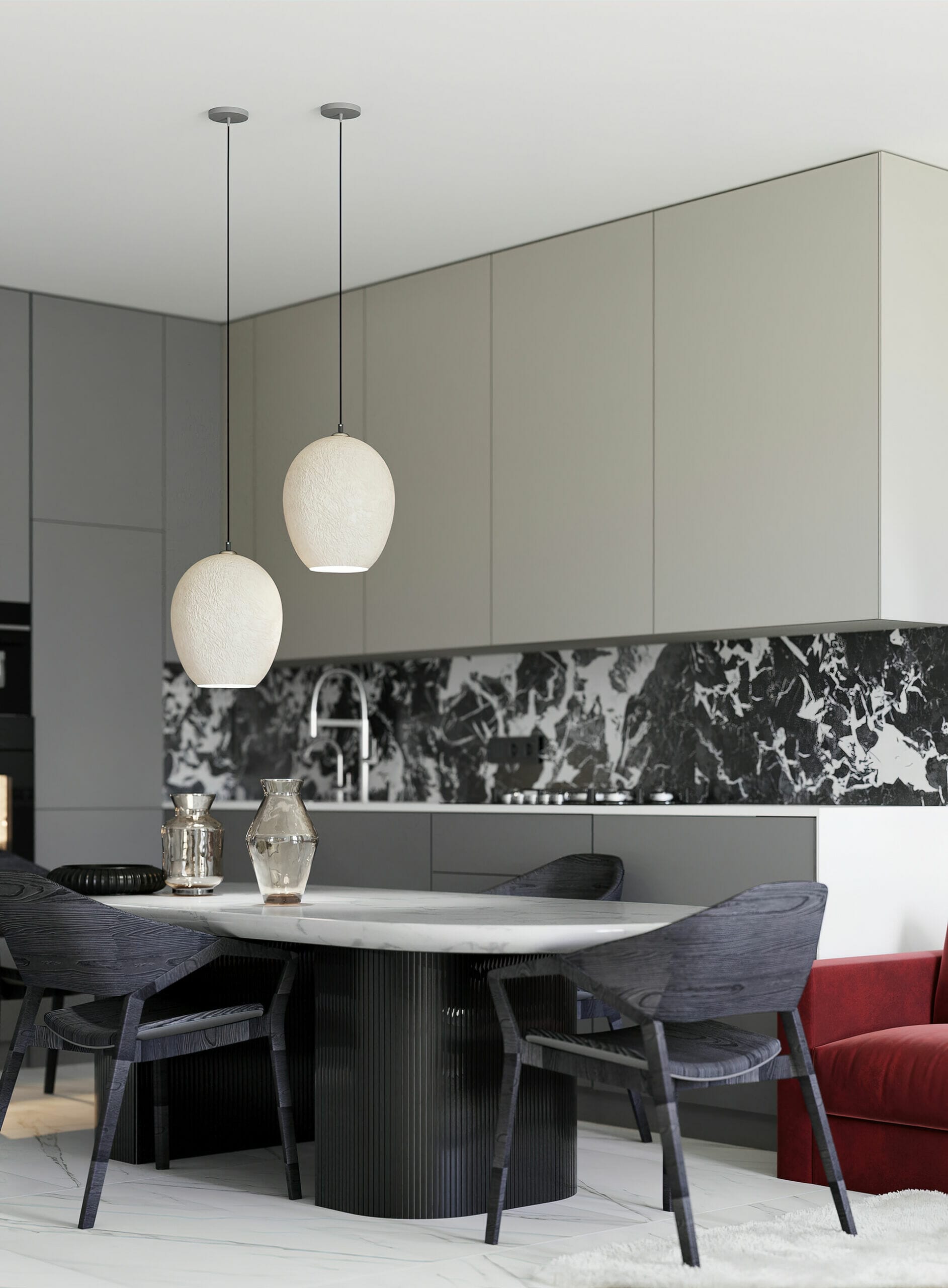 Soft modern | Design Ideas