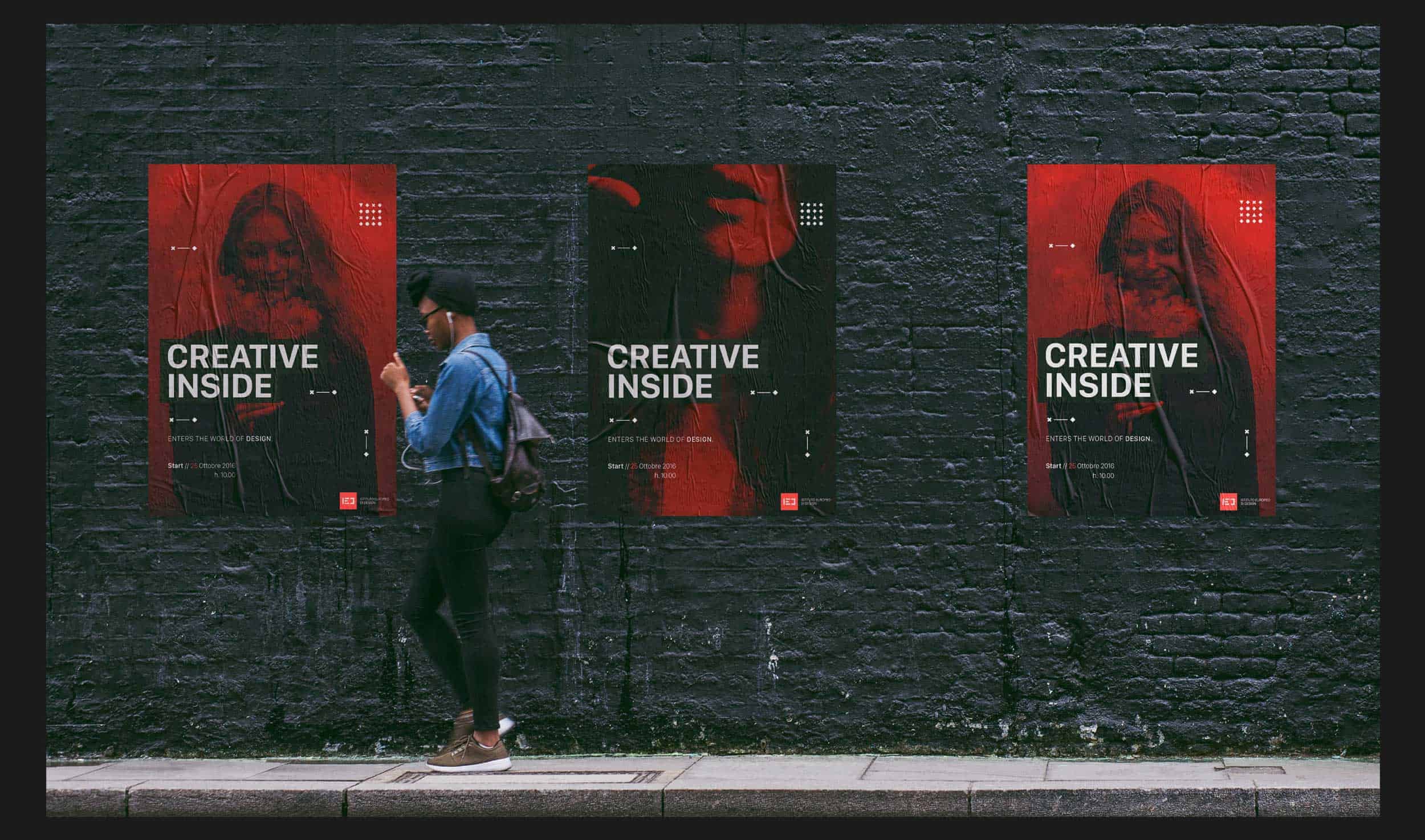 IED - Branding Concept | Design Ideas