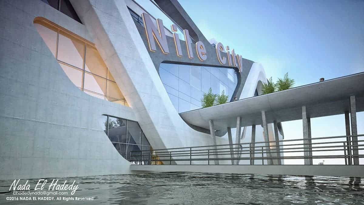 Nile City | Design Ideas