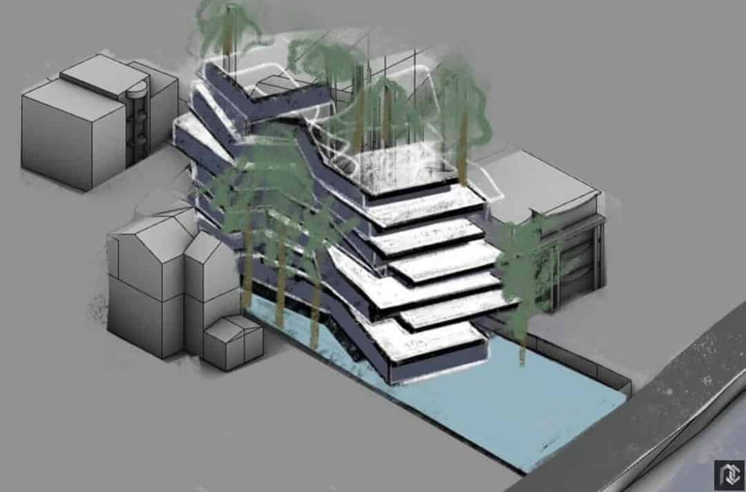 Conceptual Architecture | Design Ideas