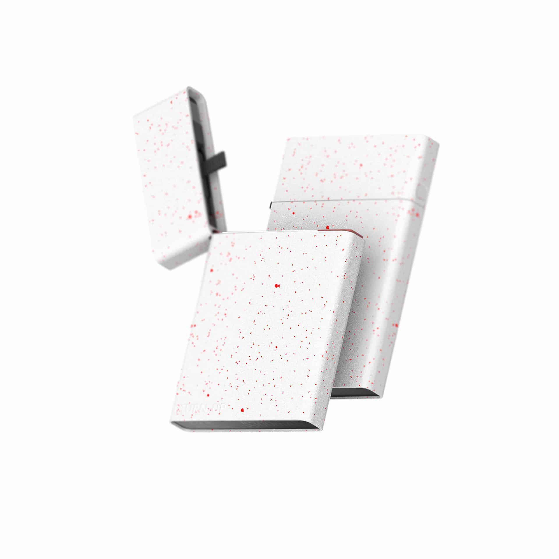 "TURN-UP" / Battery Pack | Design Ideas