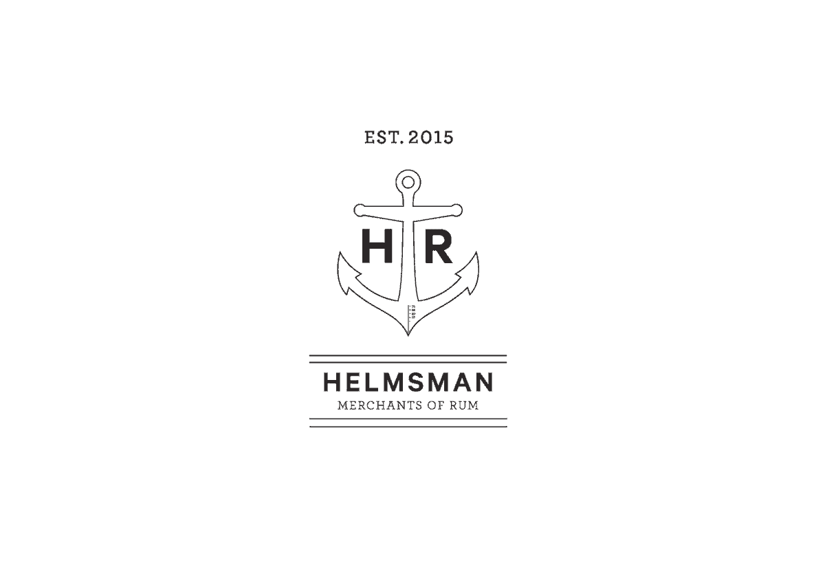 Helmsman Rum | Design Ideas