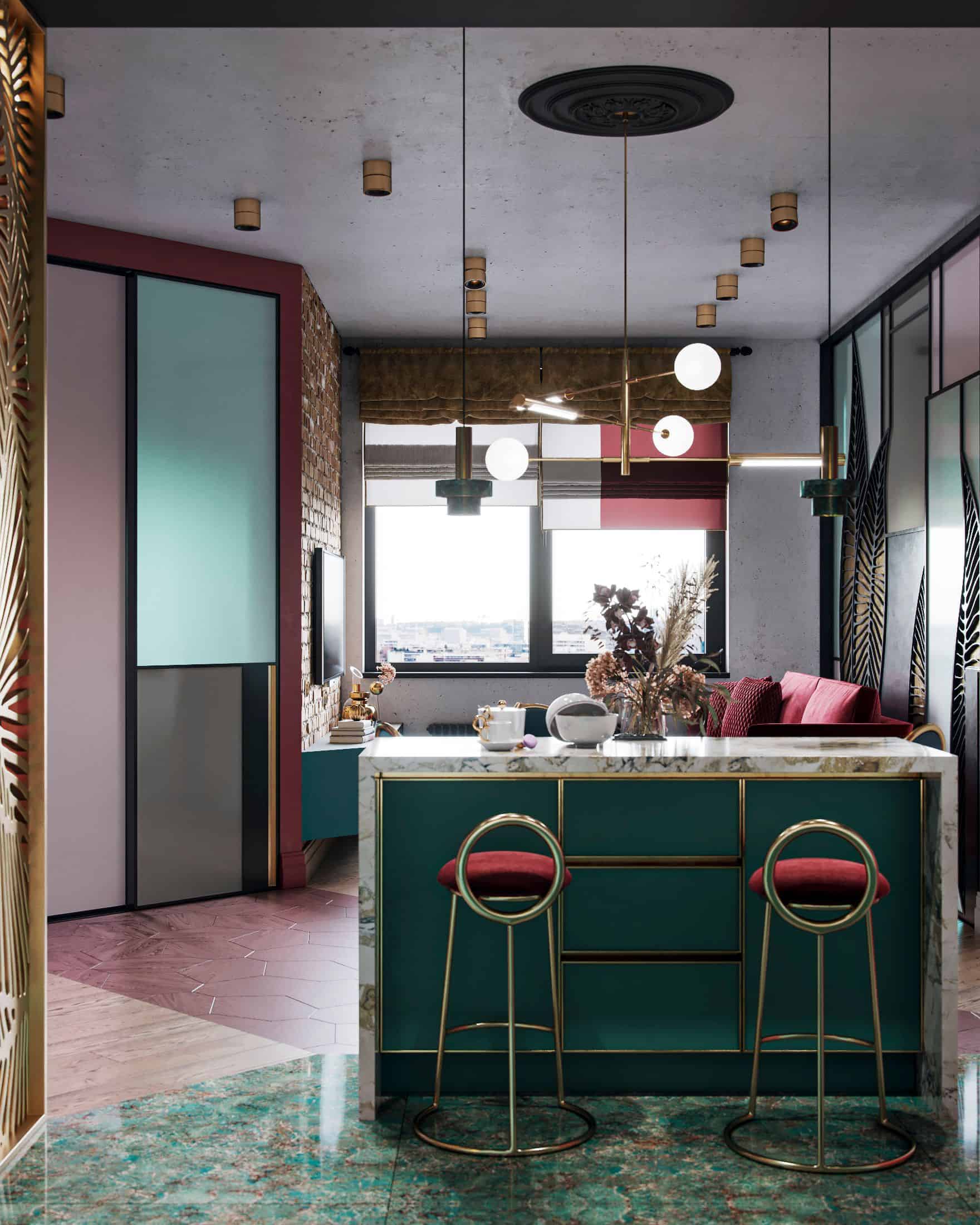 Cranberry | Design Ideas