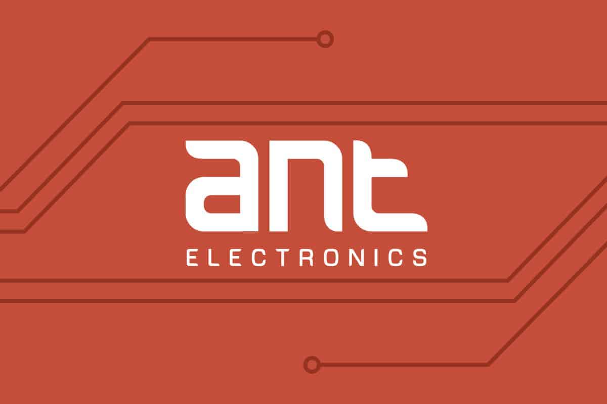 Ant Electronics | Design Ideas