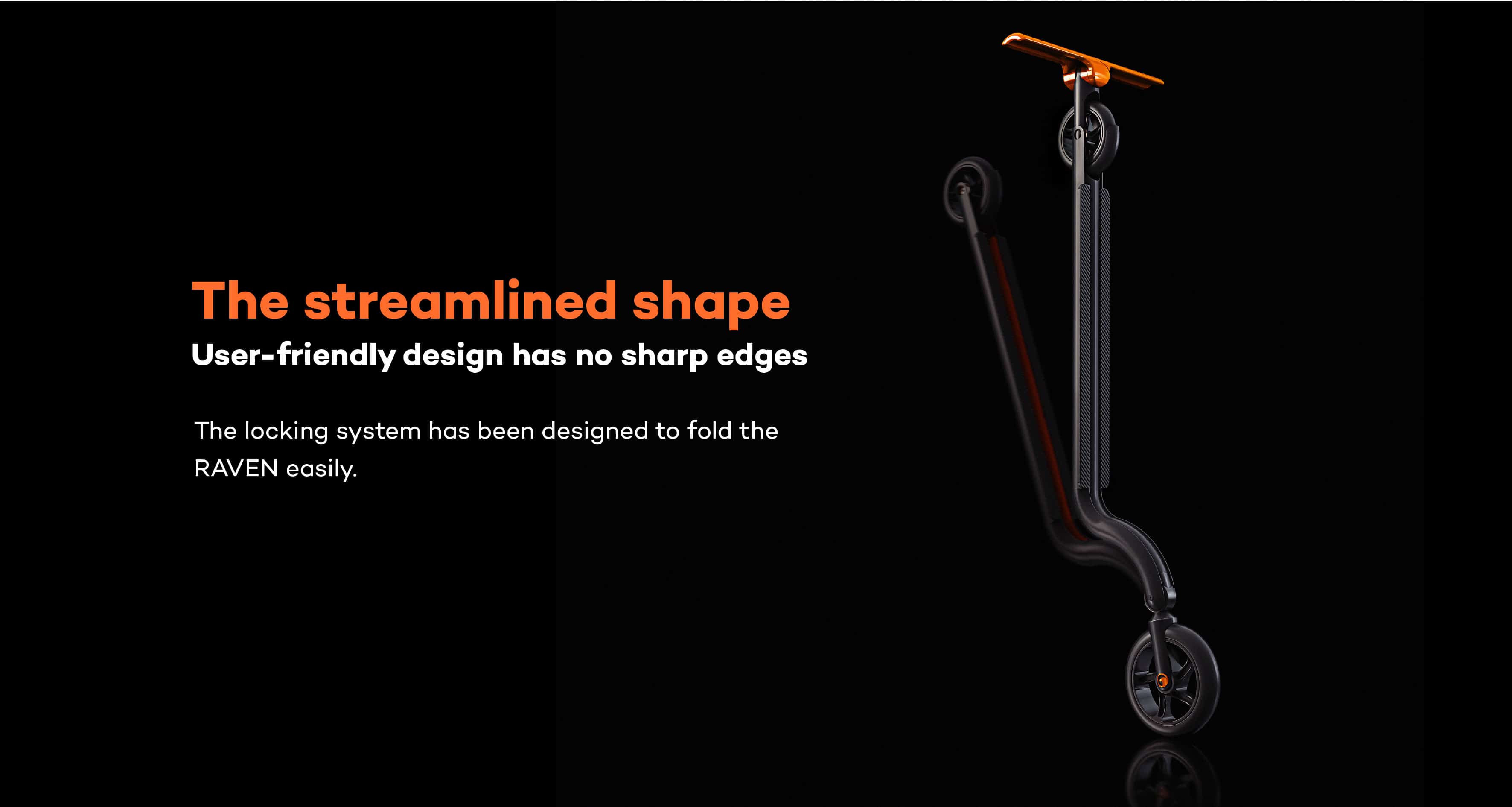 Raven Kick Scooter | Design Ideas