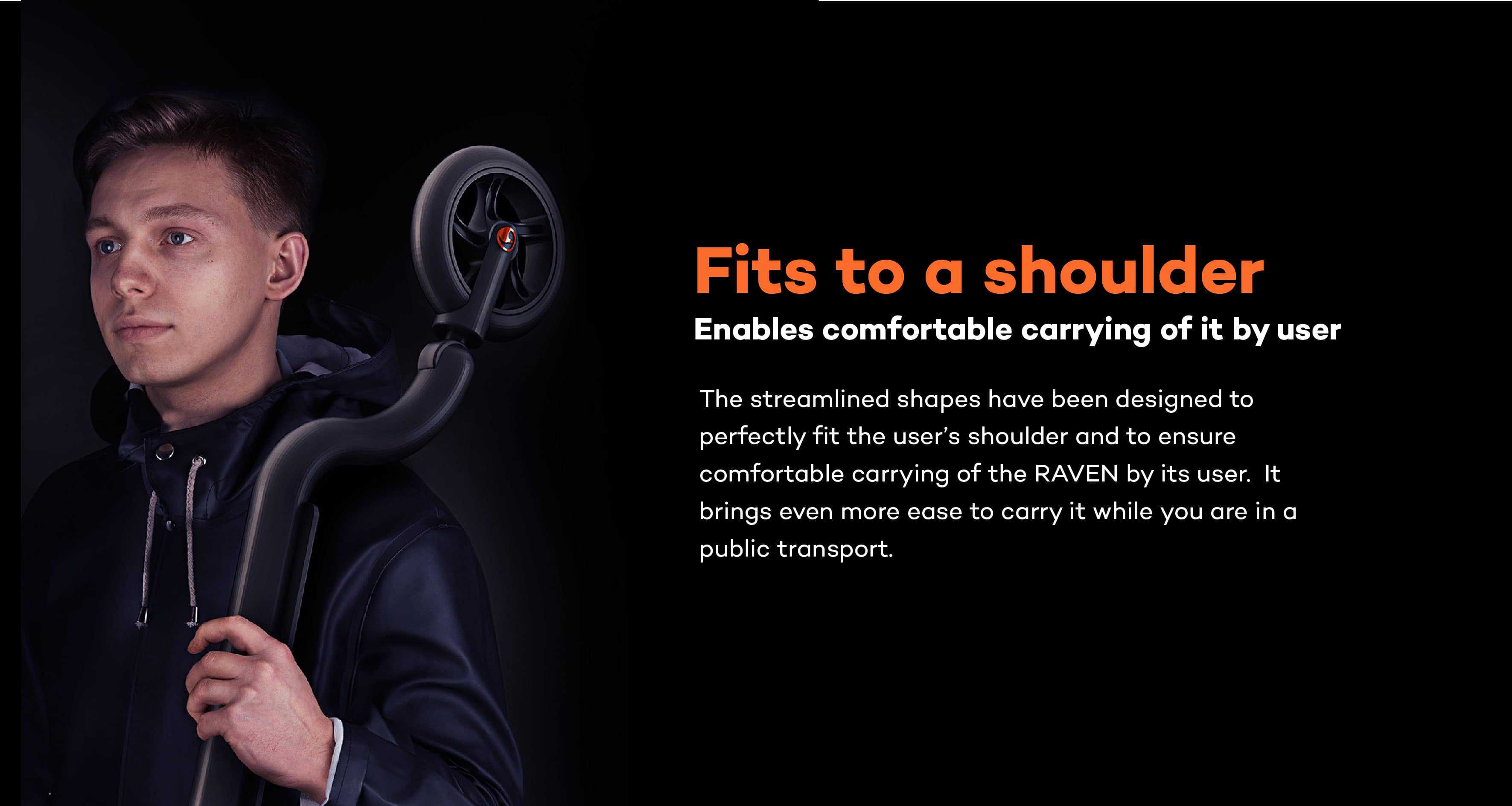 Raven Kick Scooter | Design Ideas