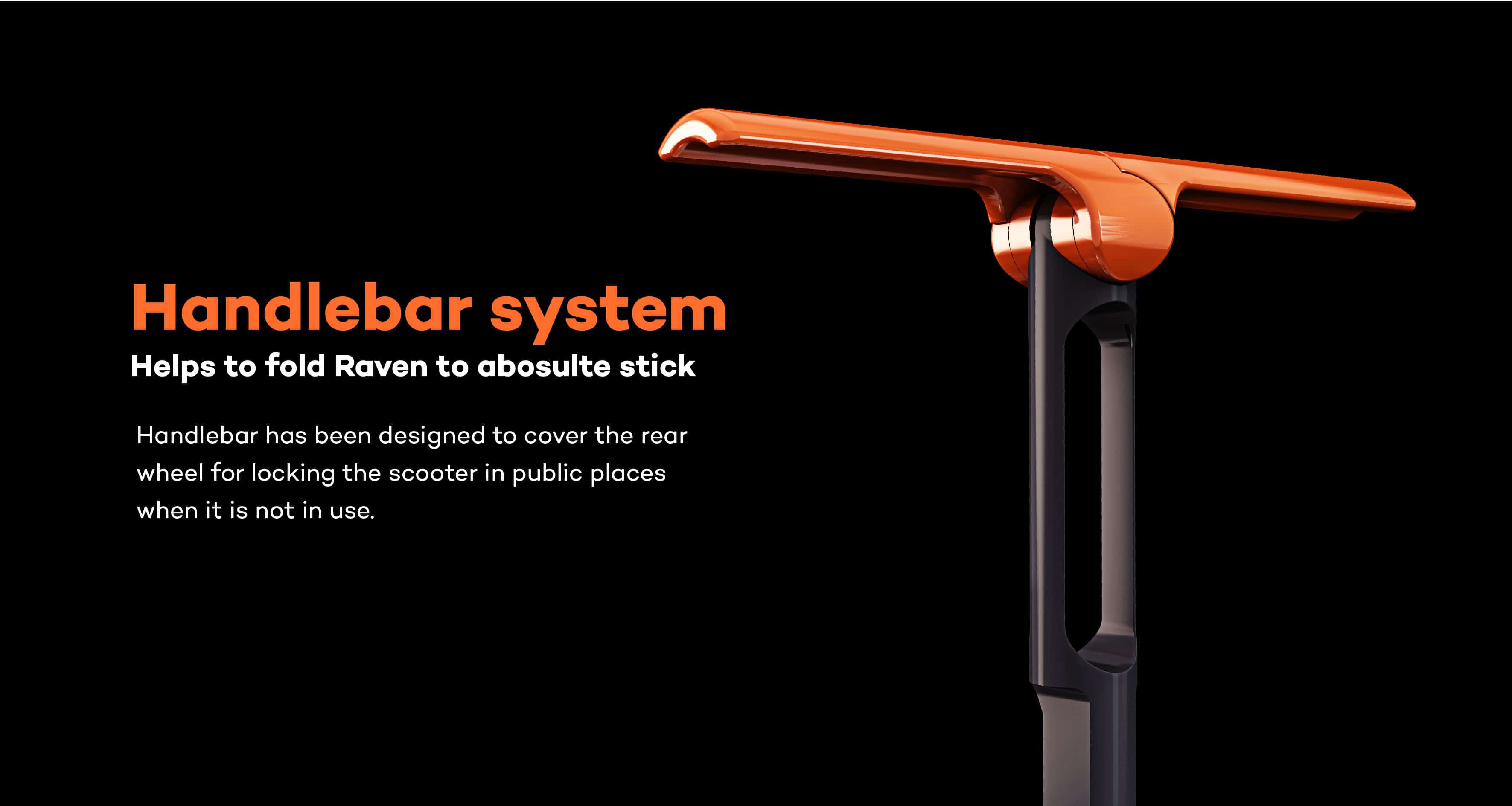 Raven Kick Scooter | Design Ideas