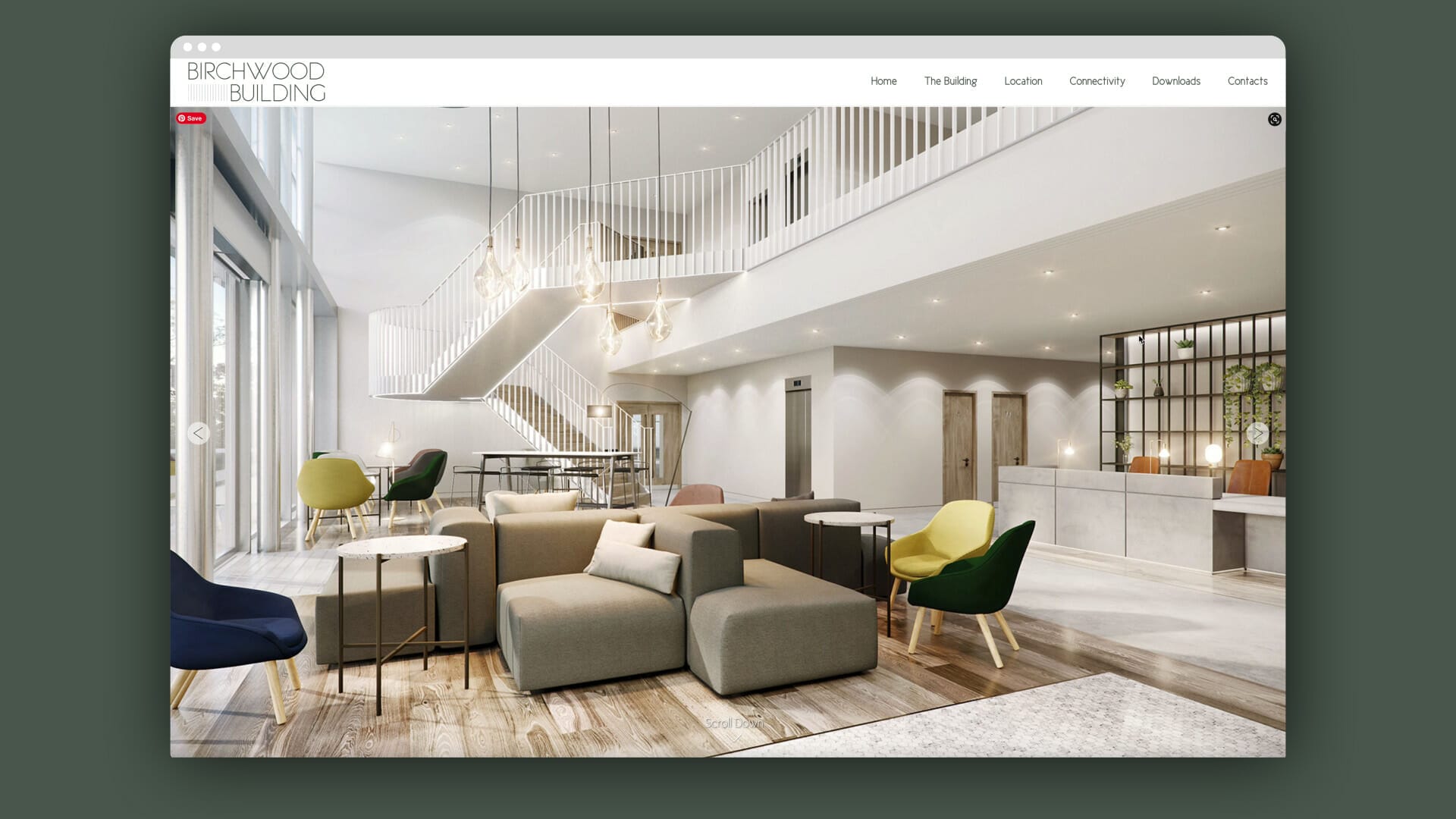 Birchwood Building | Design Ideas