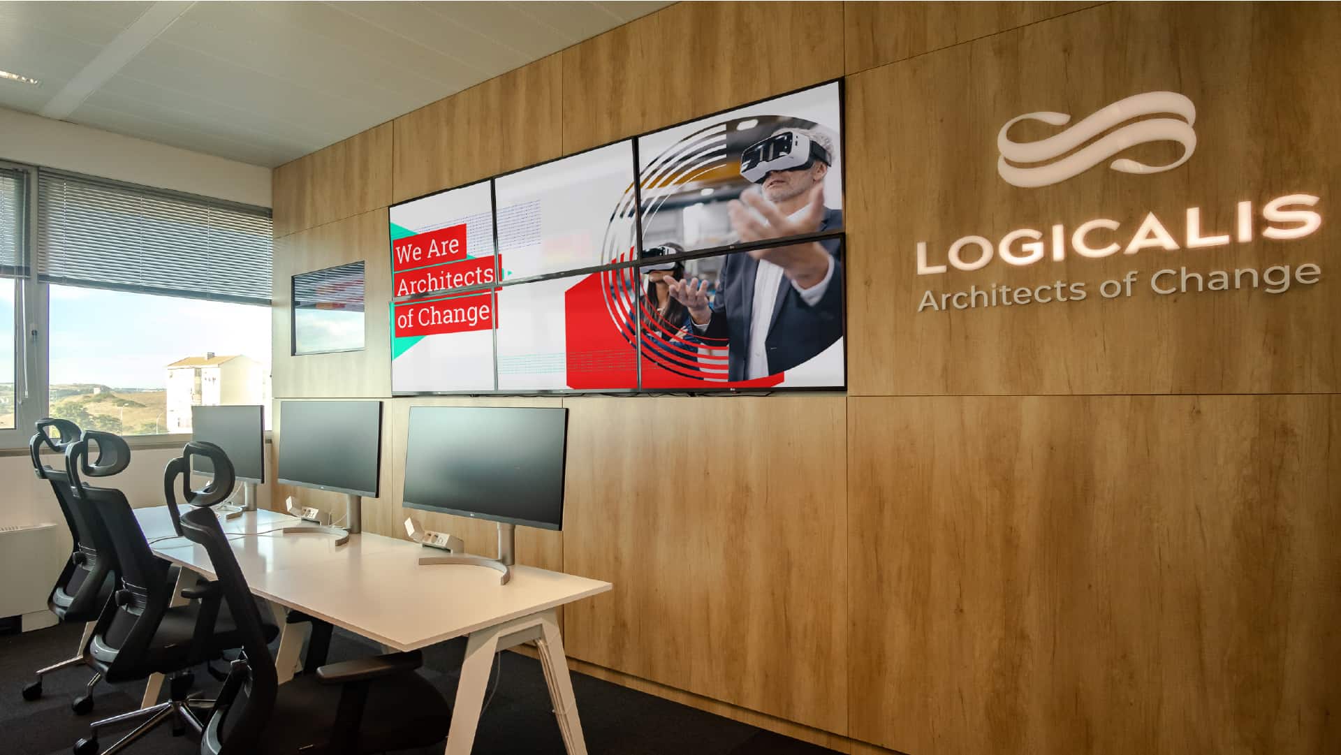 Work-Life Balance at Logicalis Portugal | Design Ideas