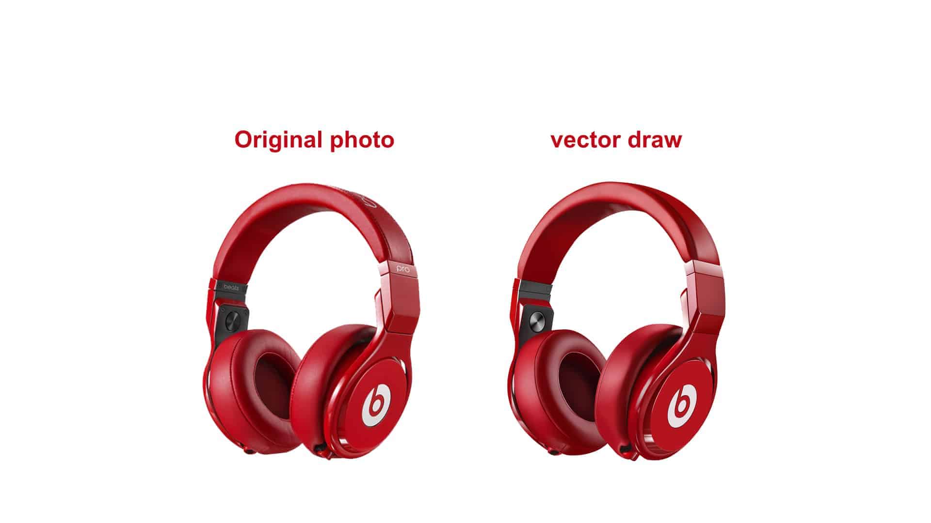 Realistic Vector Drawing | Design Ideas