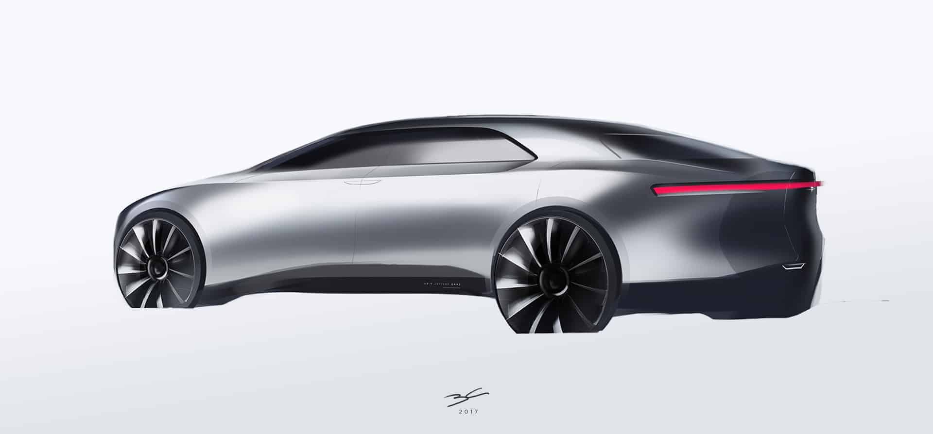 Saab Revival Concept | Design Ideas