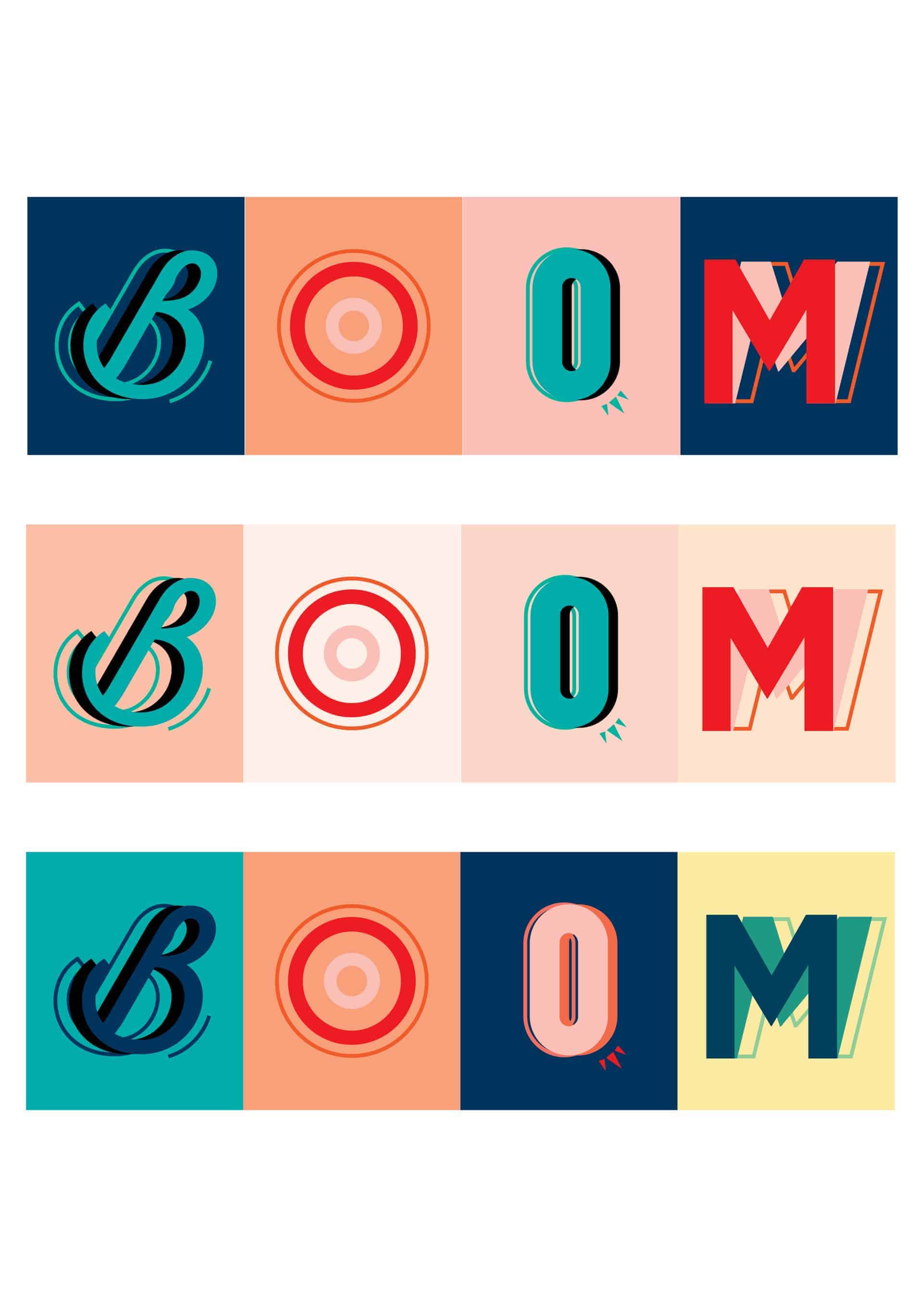 Boom, The Mighty BoomBall | Design Ideas