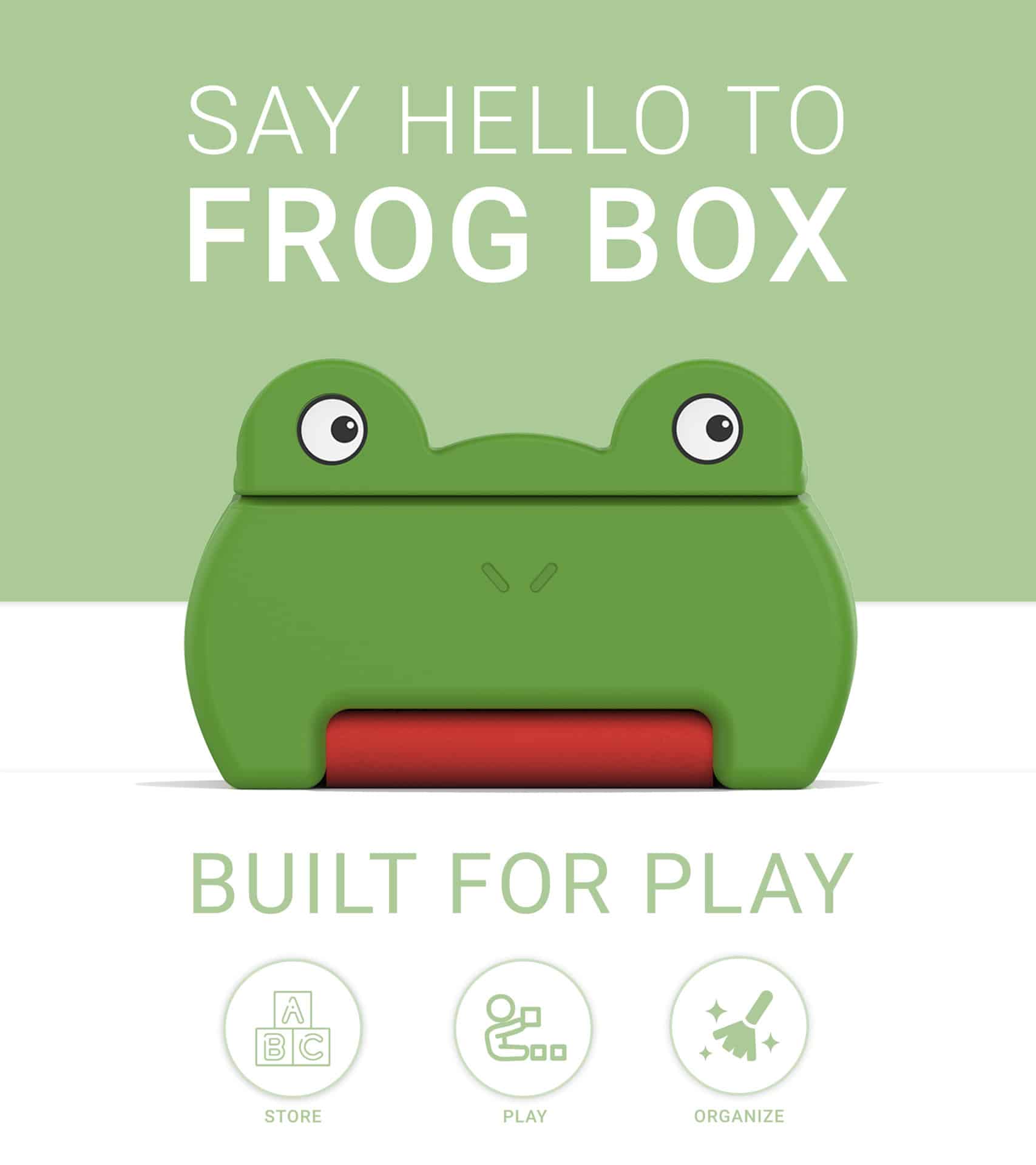 FROG BOX | Design Ideas