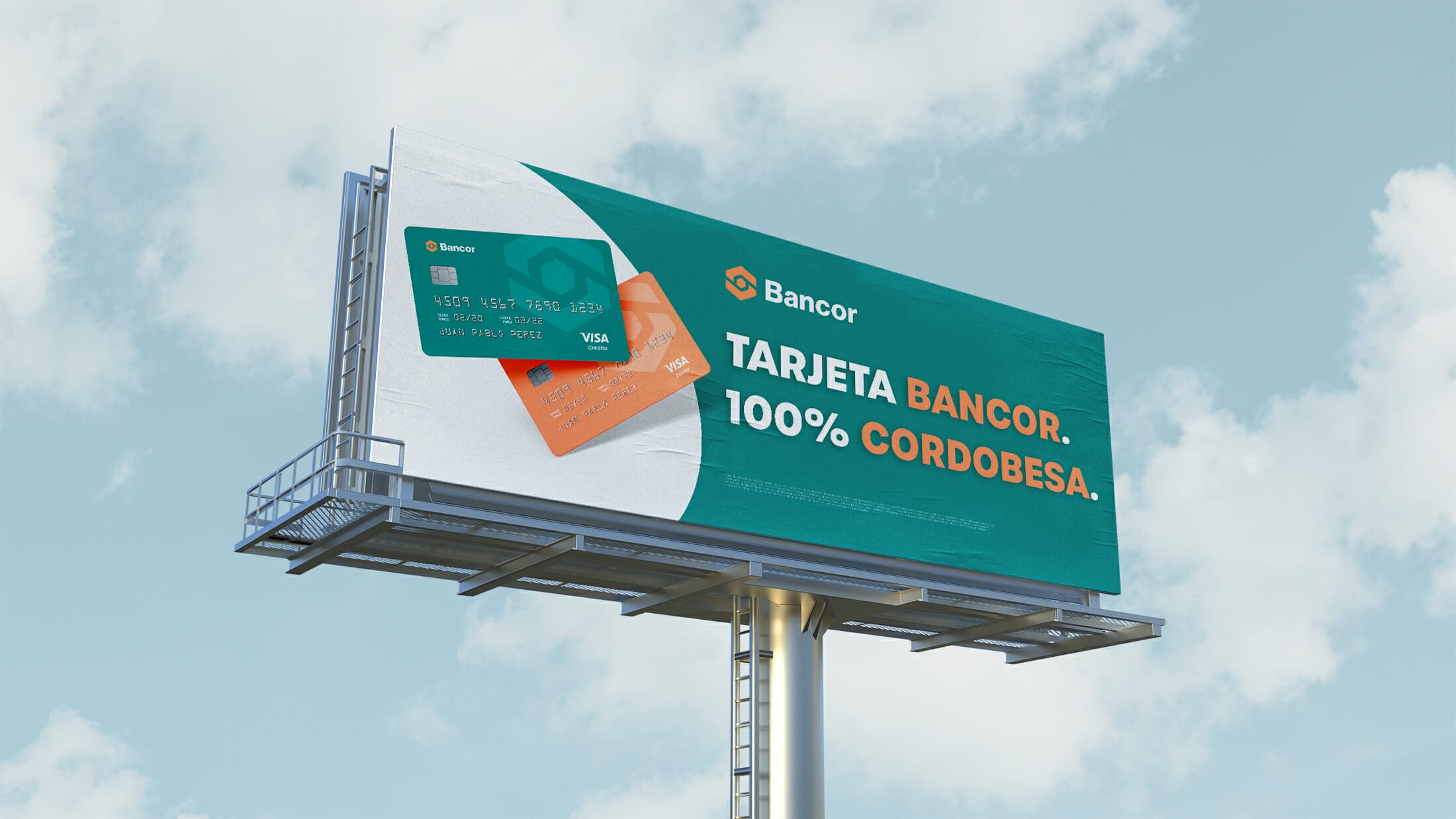 BANCOR | Rebranding | Design Ideas