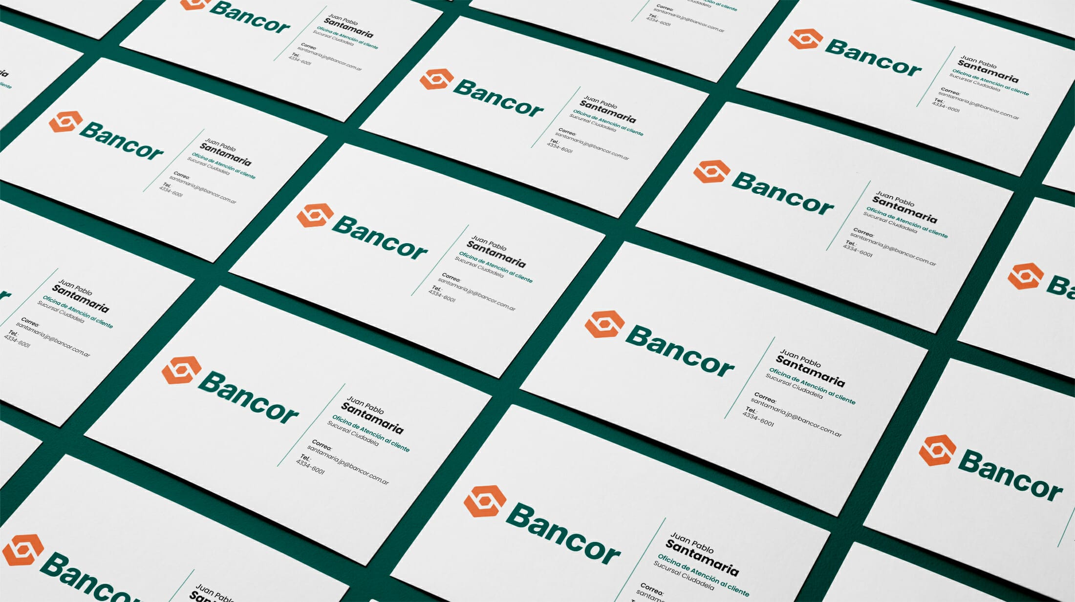 BANCOR | Rebranding | Design Ideas