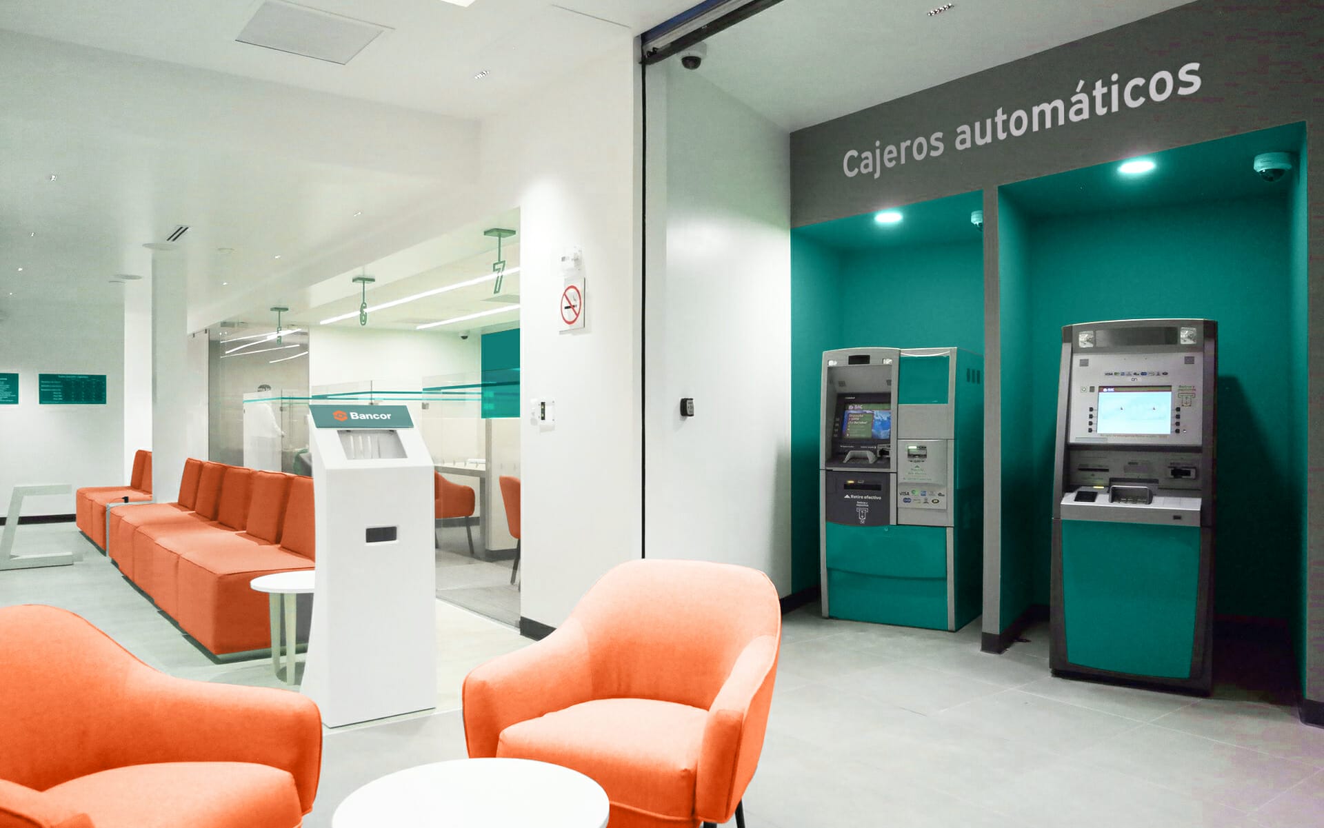 BANCOR | Rebranding | Design Ideas