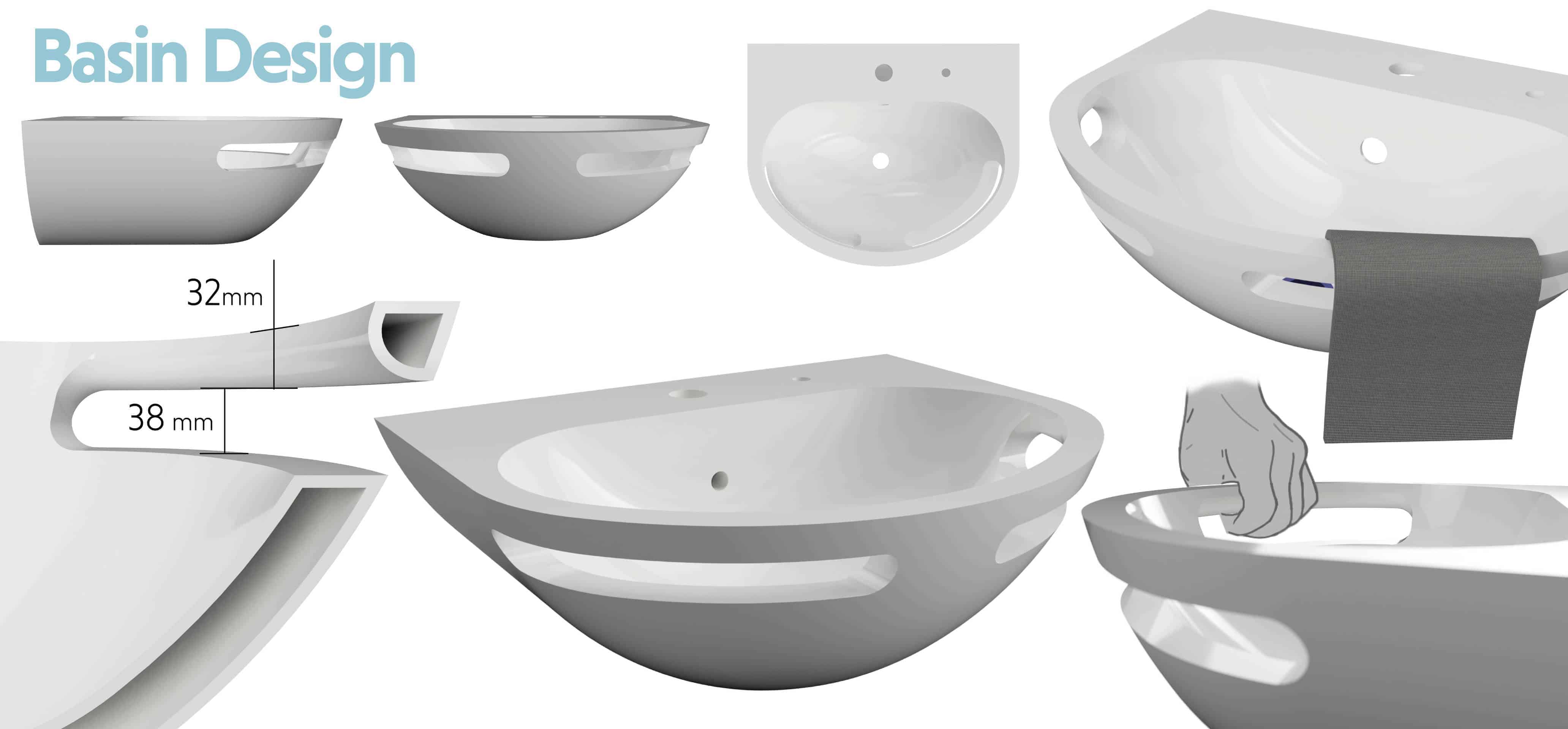 Sustainable and Inclusive Design for the Bathroom Space | Design Ideas