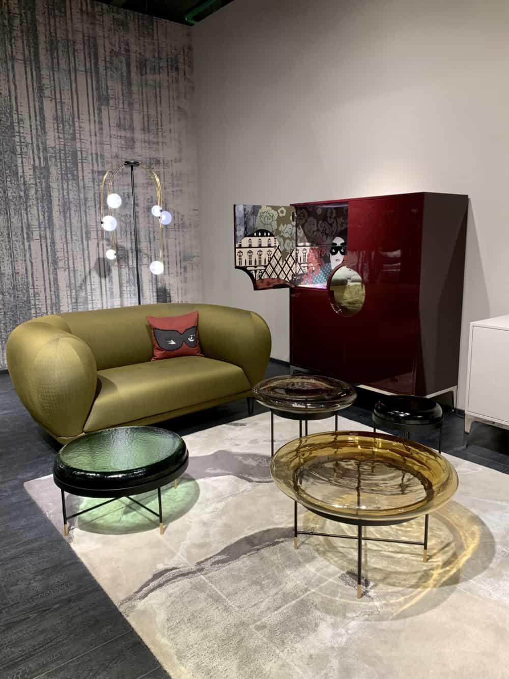 Bilboquet Cocktail Tables | Design Ideas