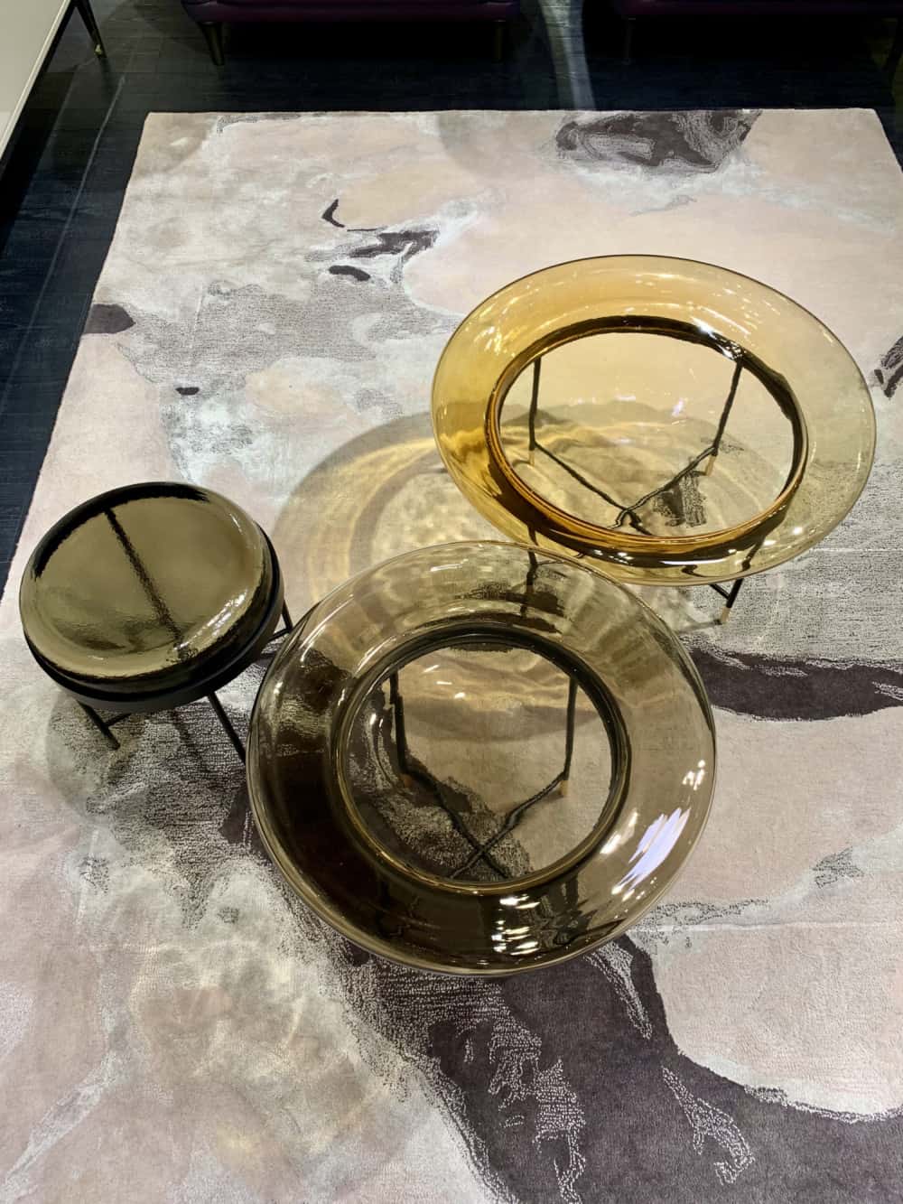 Bilboquet Cocktail Tables | Design Ideas