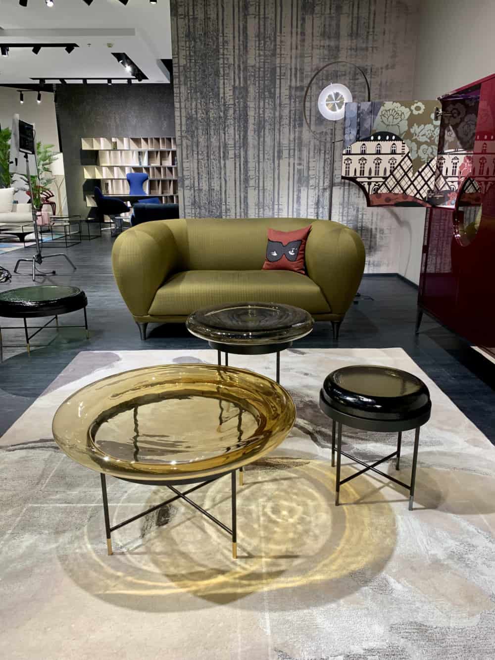 Bilboquet Cocktail Tables | Design Ideas