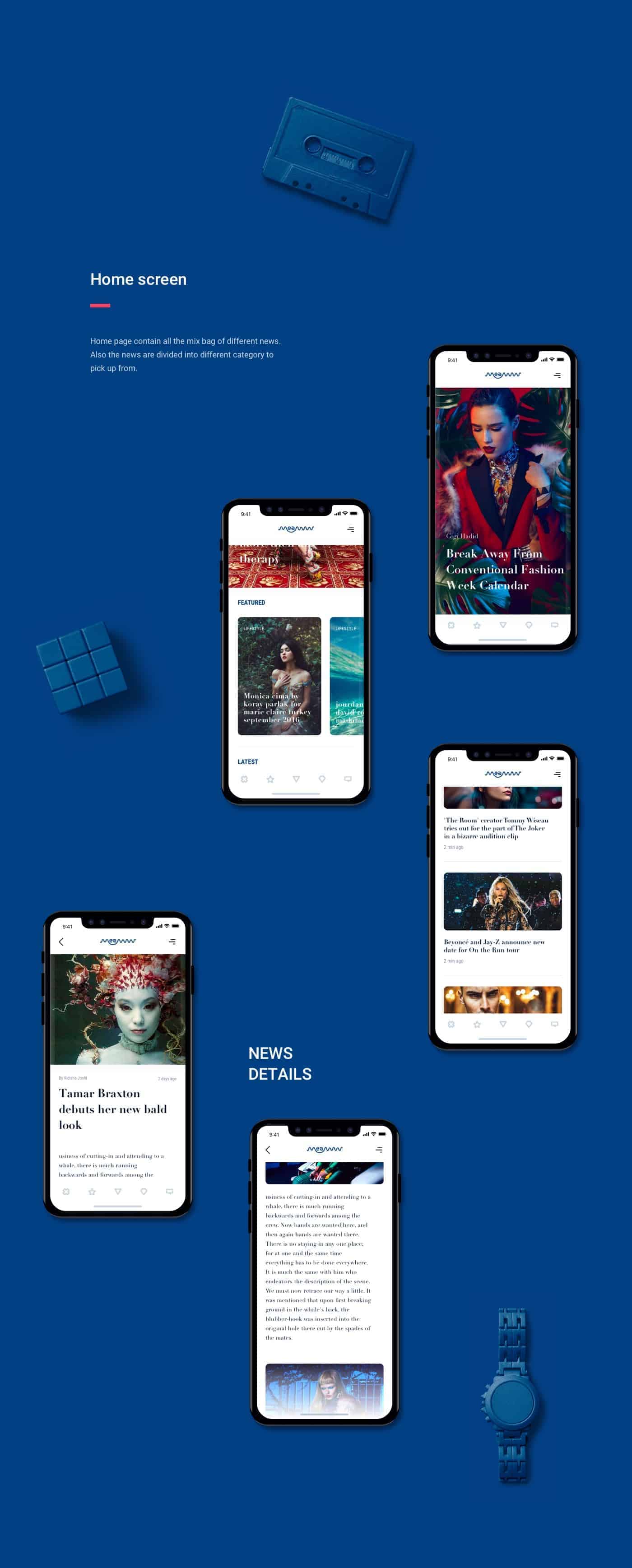 Meaww | Design Ideas