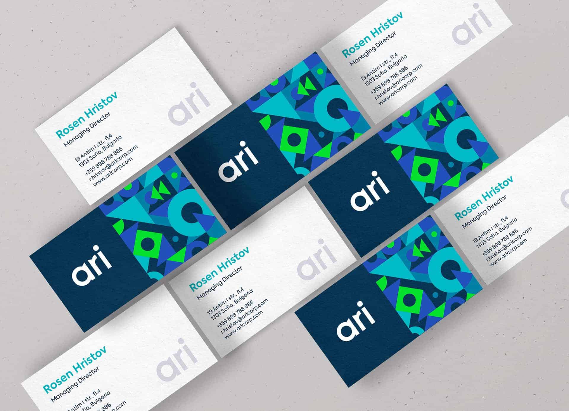 ARI Advisory | Design Ideas