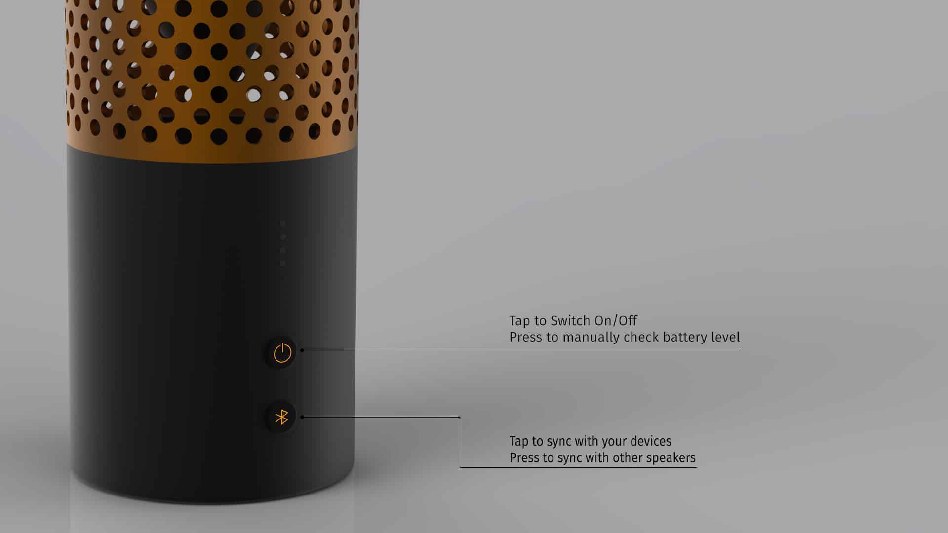 Home Speaker Concept | Design Ideas