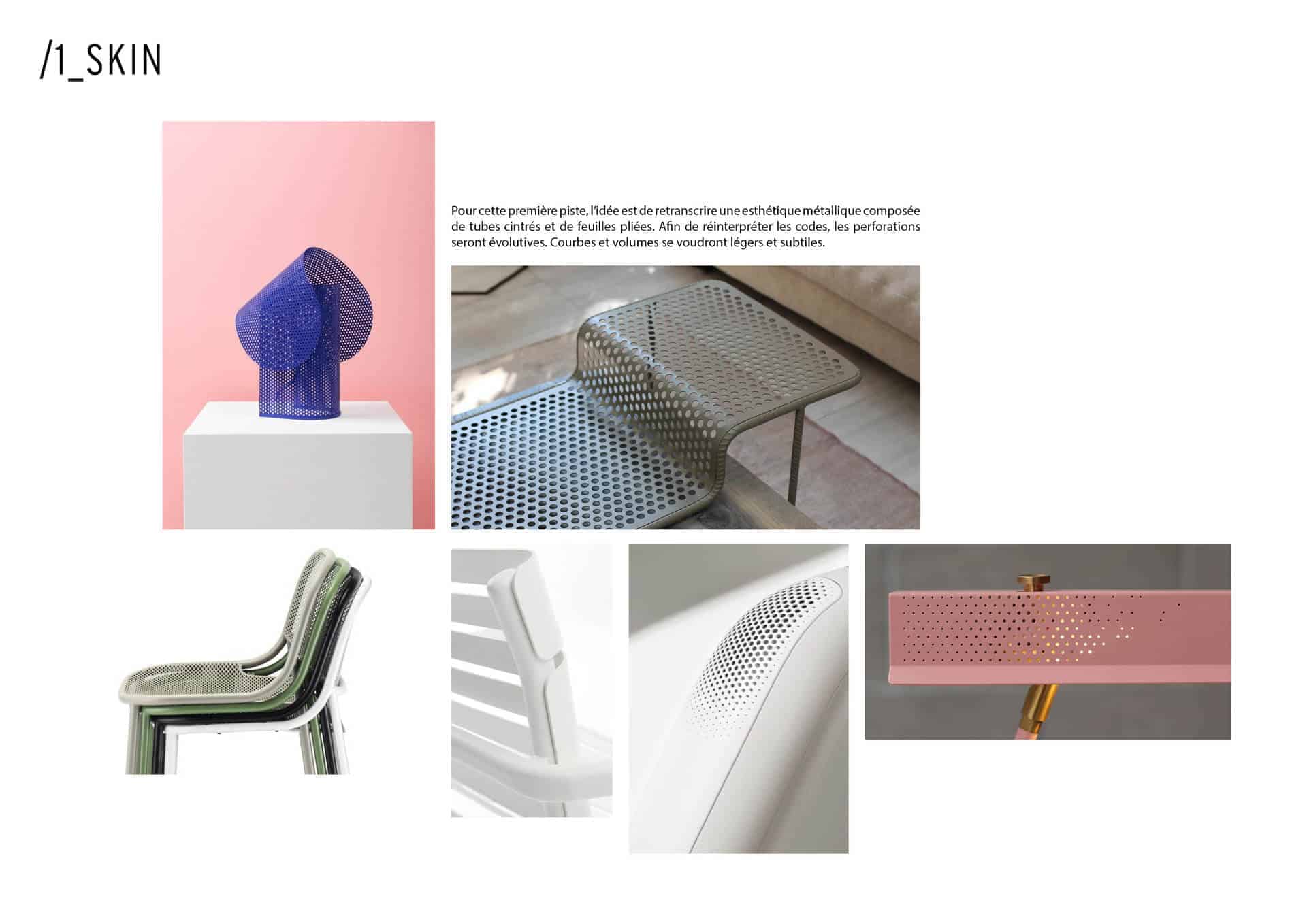 SHELL CHAIR | Design Ideas