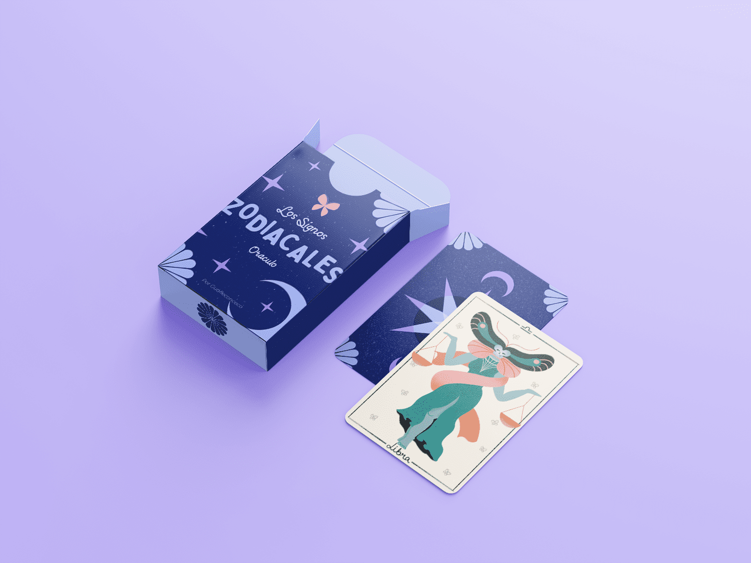 Illustrated Zodiac Signs Oracle | Design Ideas