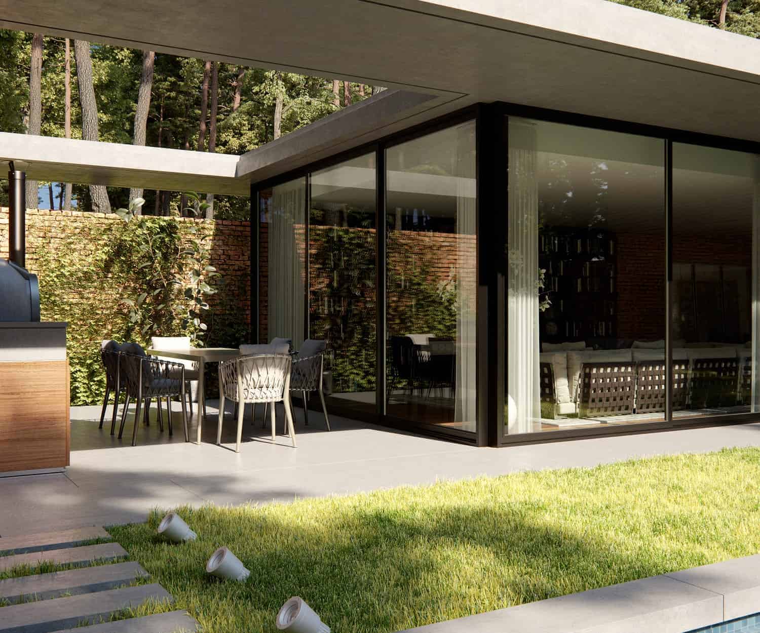 Pine House | Design Ideas