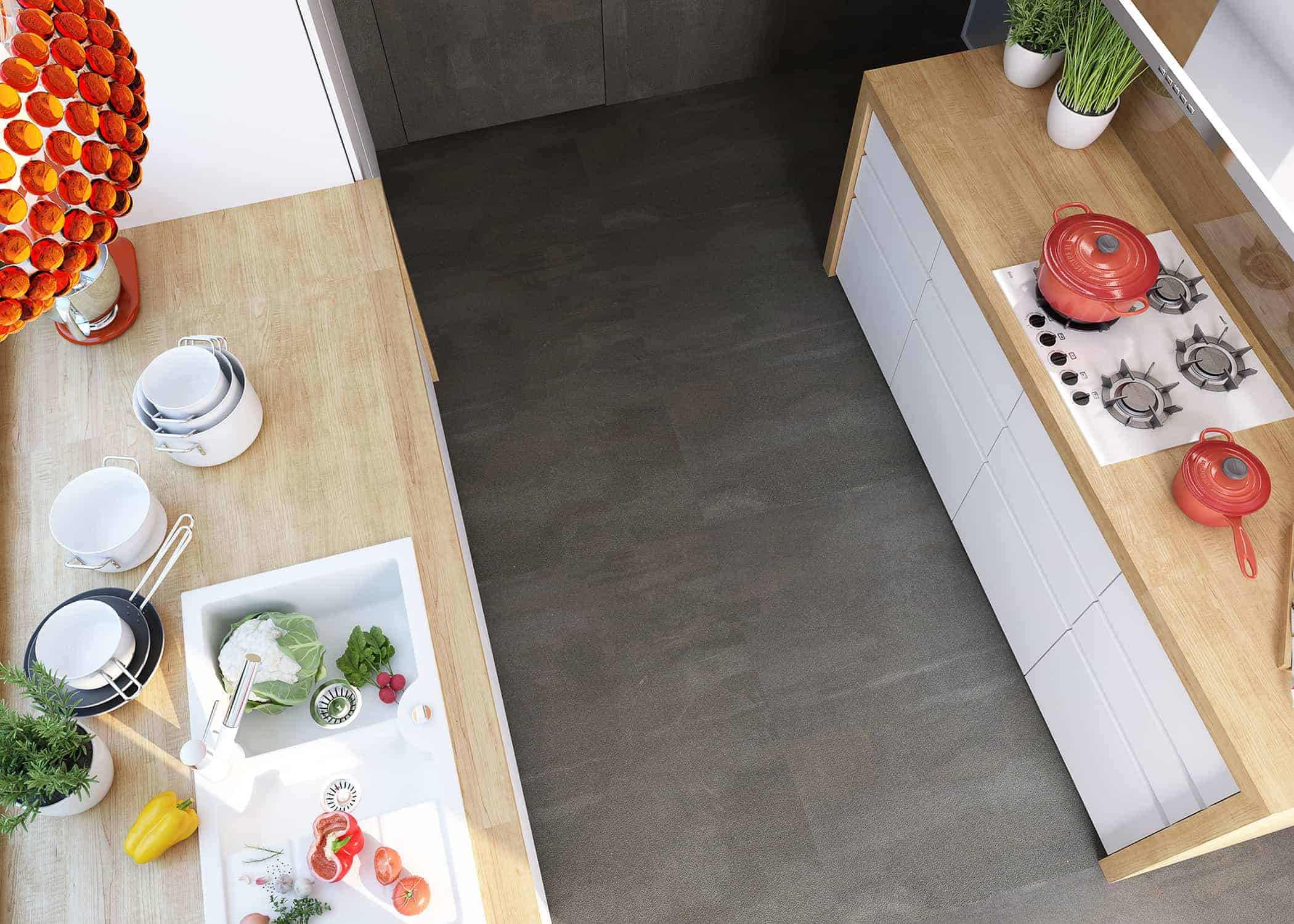 Kitchen -12.6m2 | Design Ideas