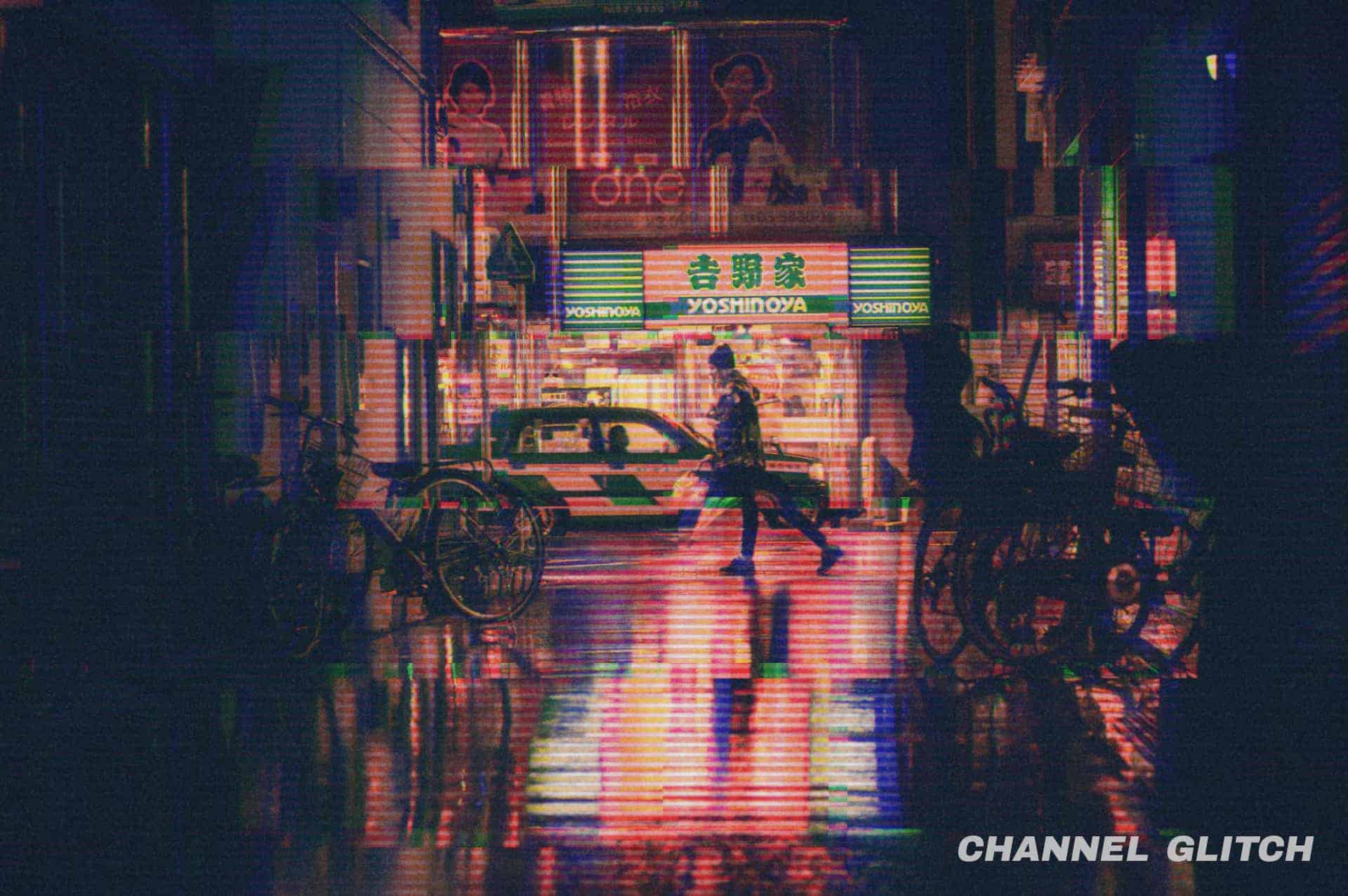 Glitchy | Design Ideas