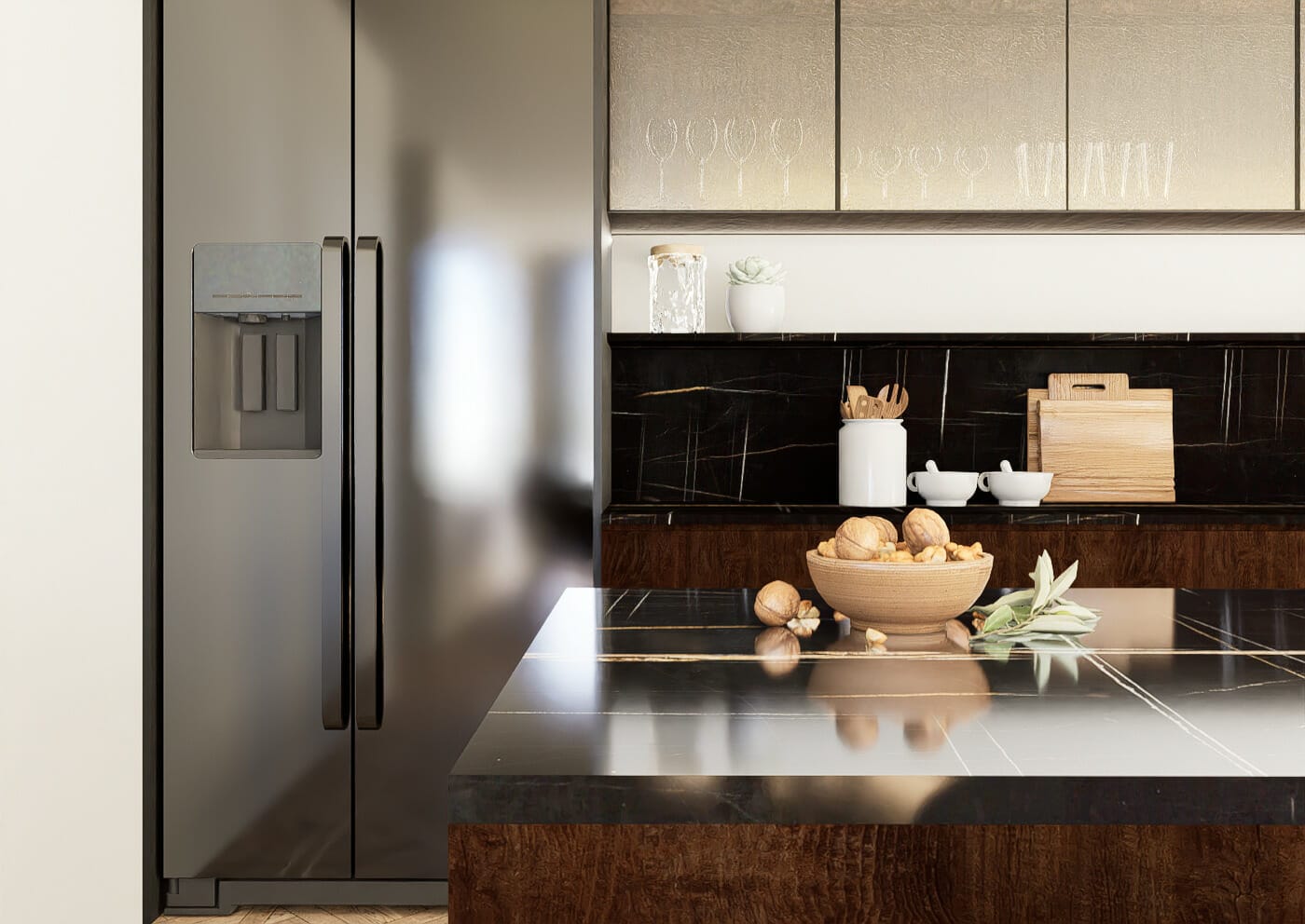 Line Kitchen | Design Ideas