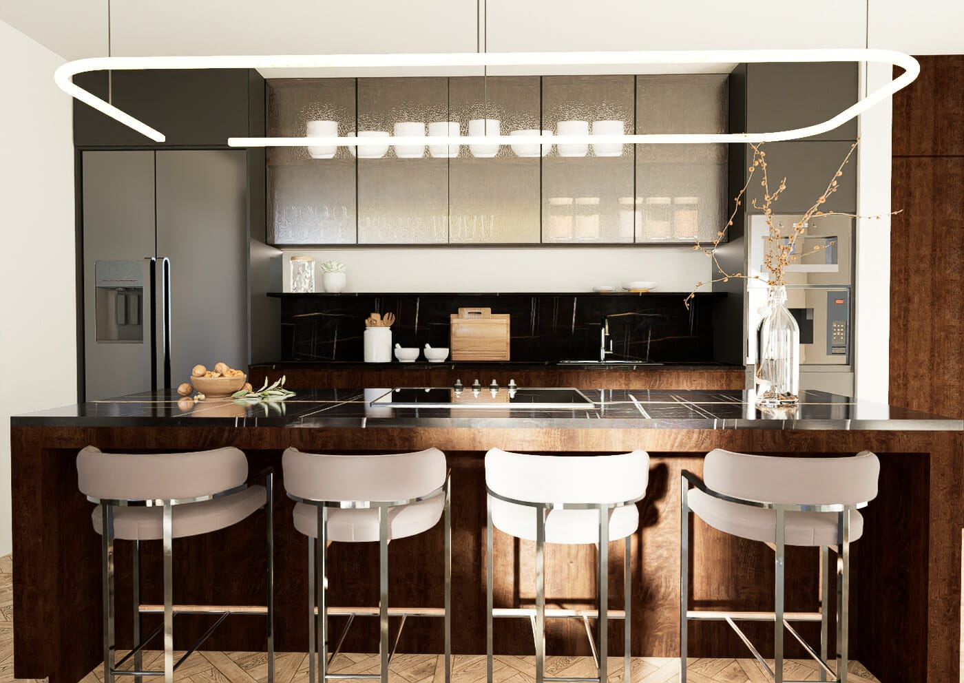 Line Kitchen | Design Ideas