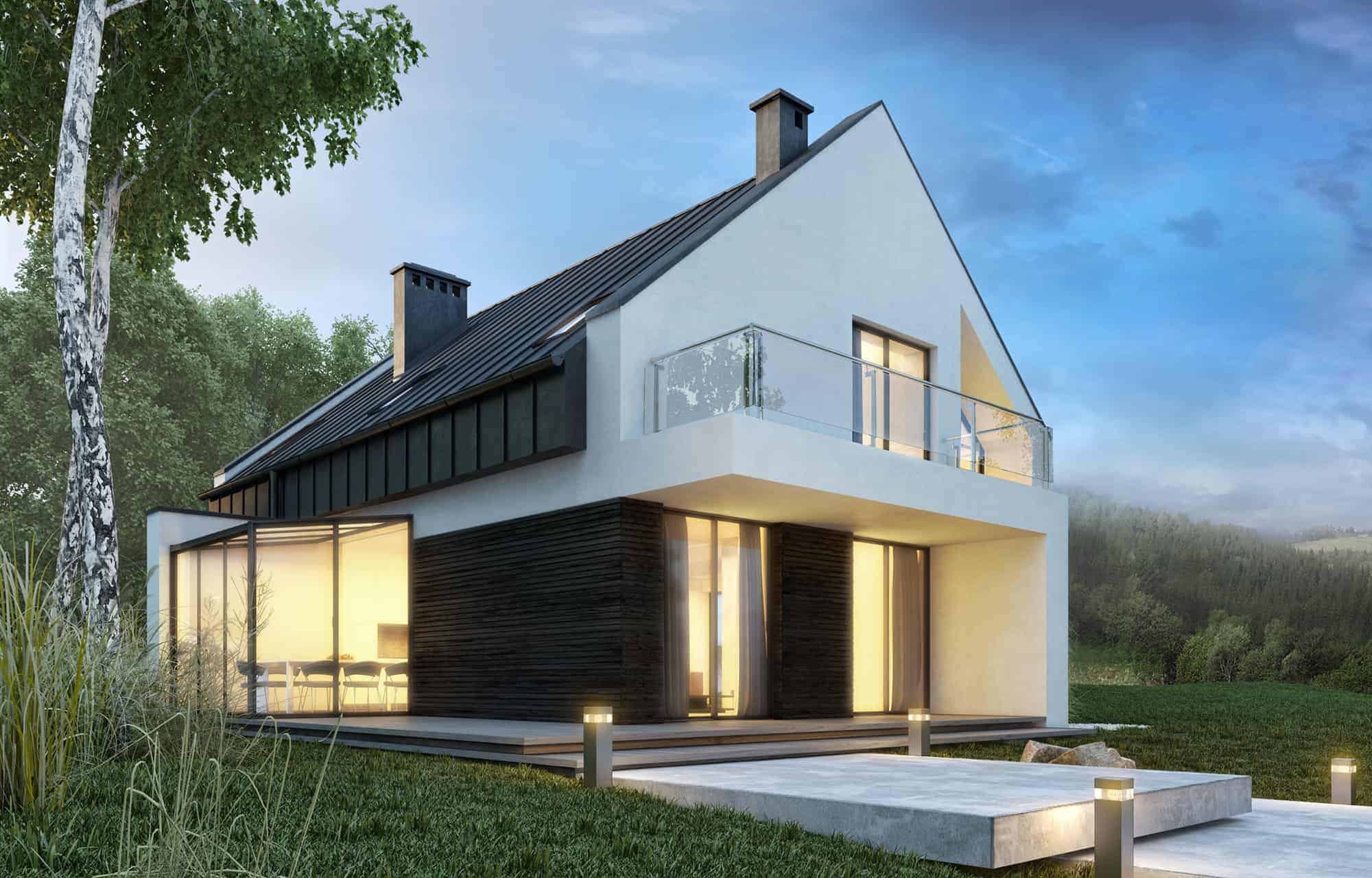 House in Poland | Design Ideas