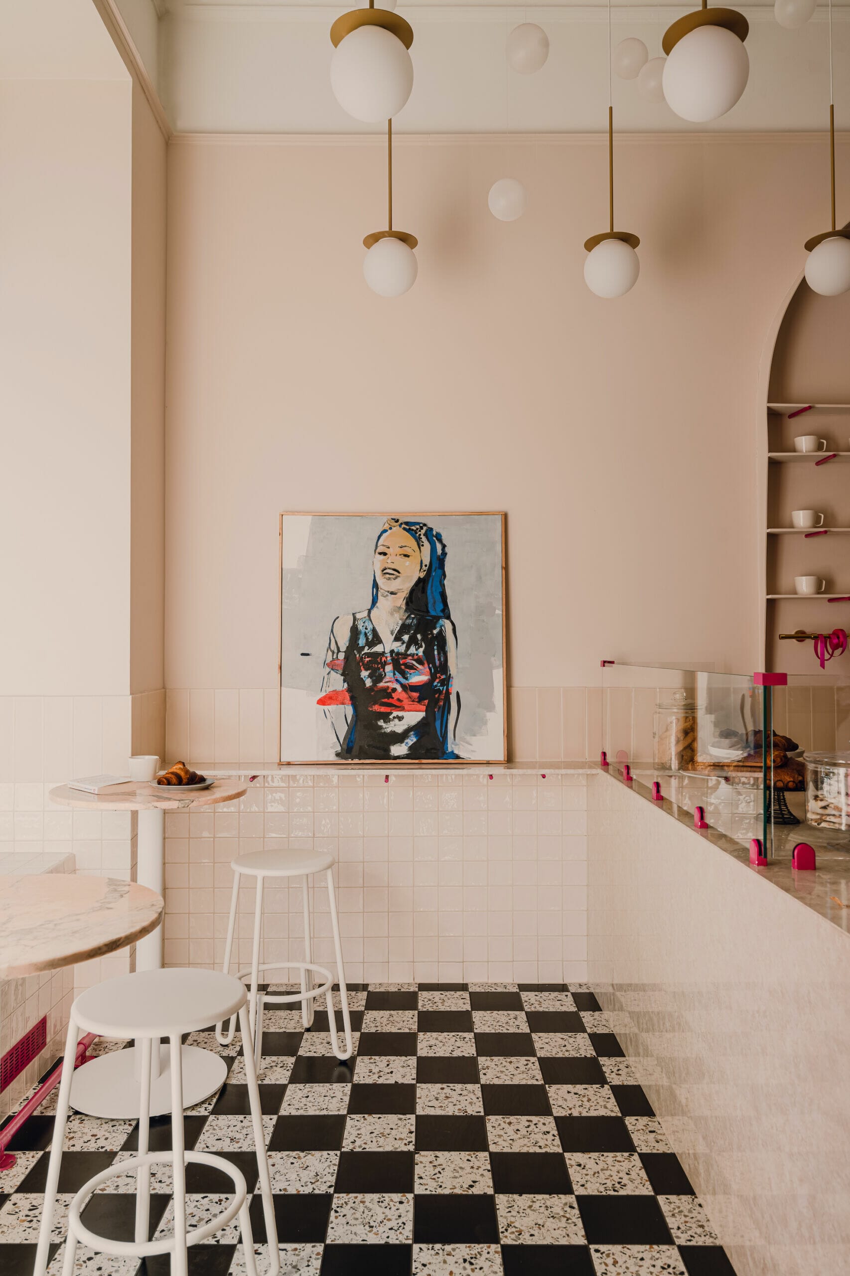 DIE CREME | Berlin | Design Ideas