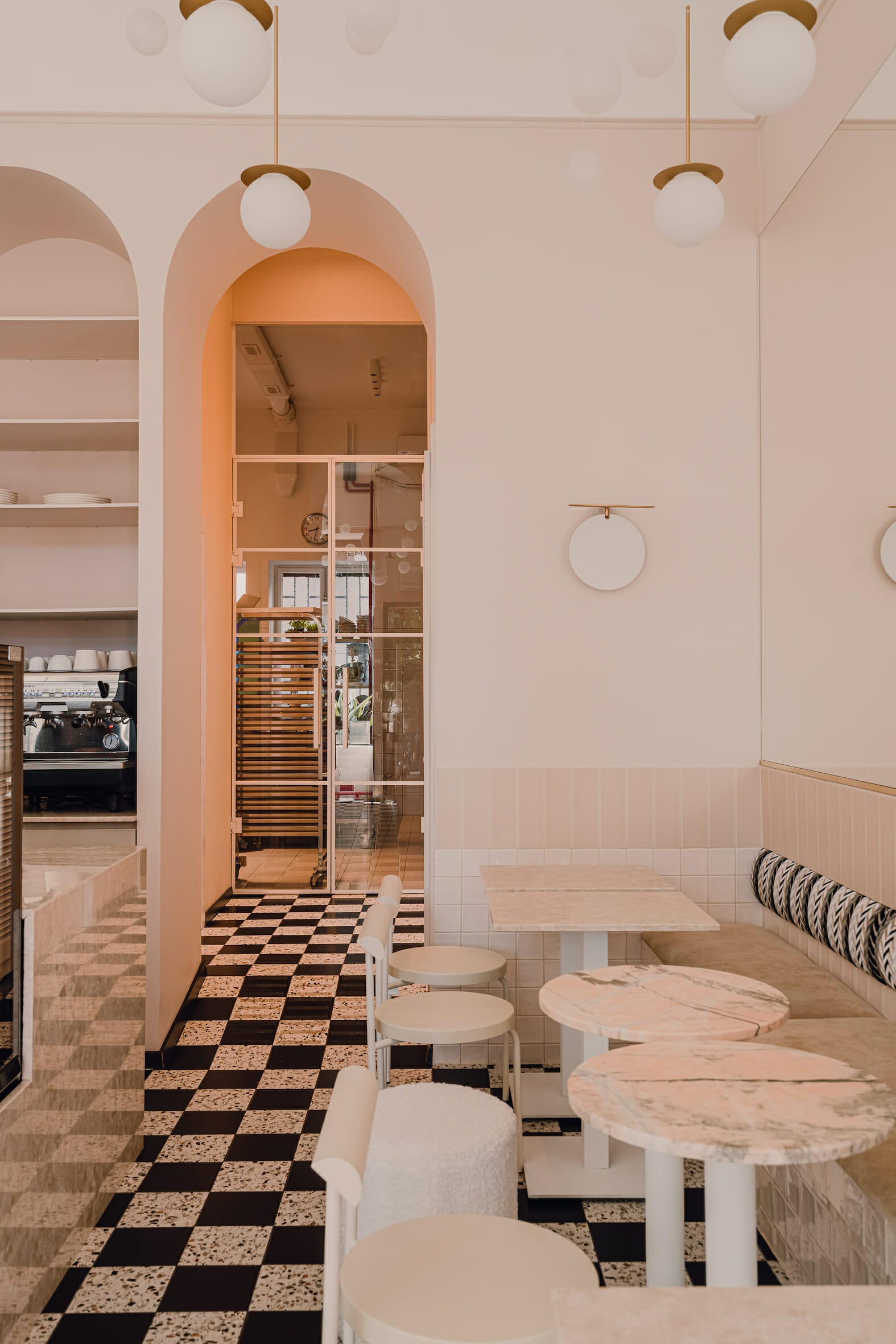 DIE CREME | Berlin | Design Ideas