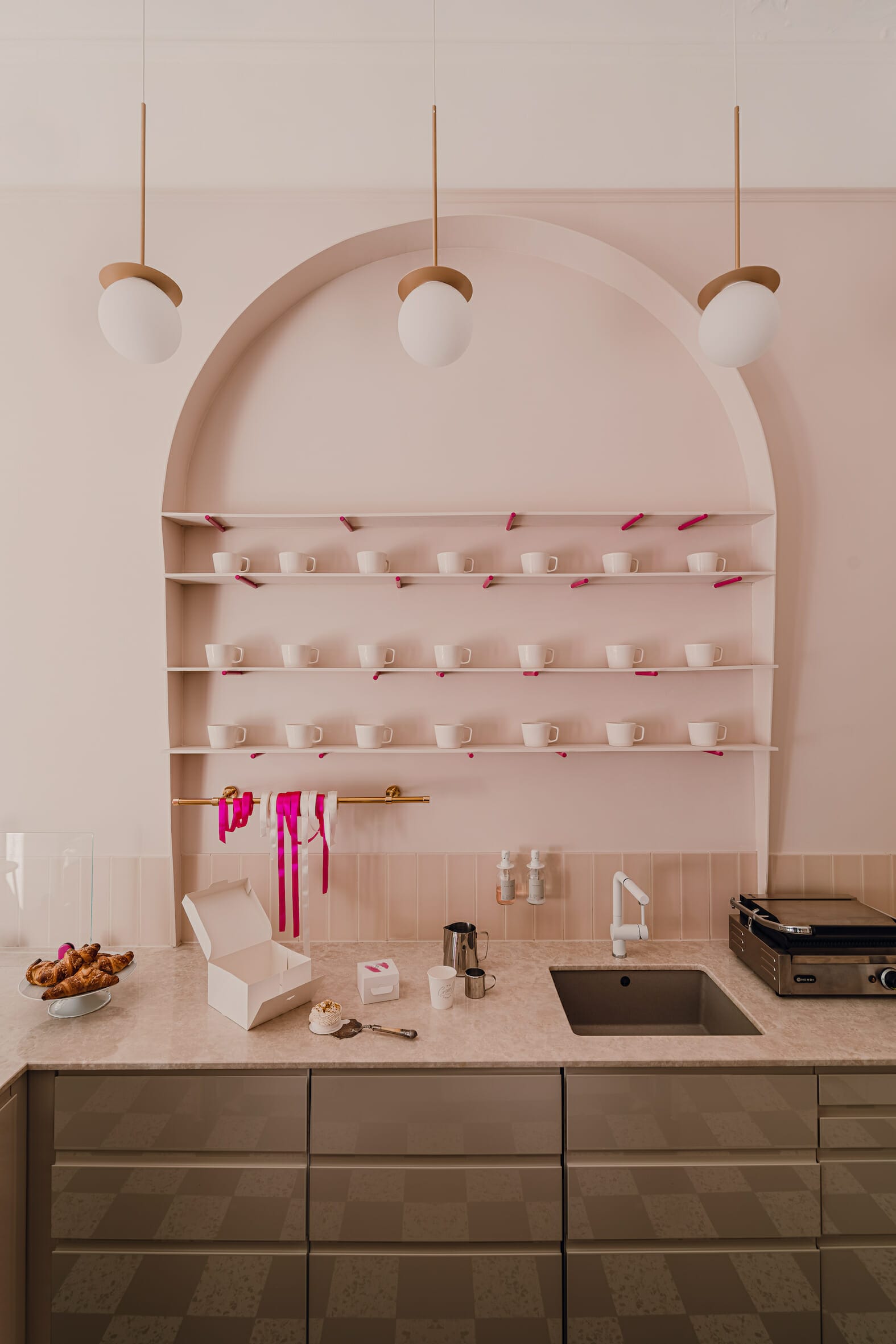 DIE CREME | Berlin | Design Ideas