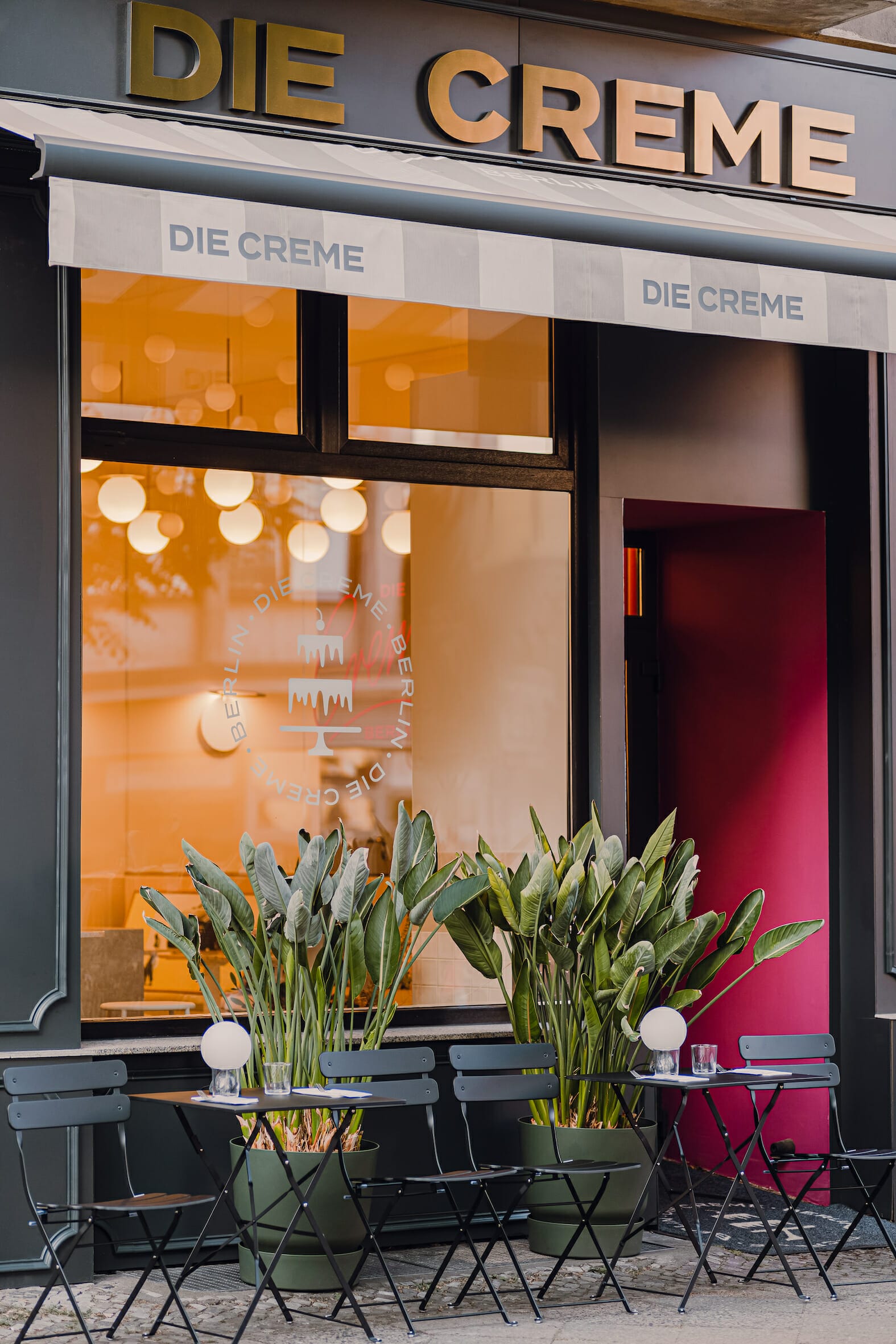 DIE CREME | Berlin | Design Ideas