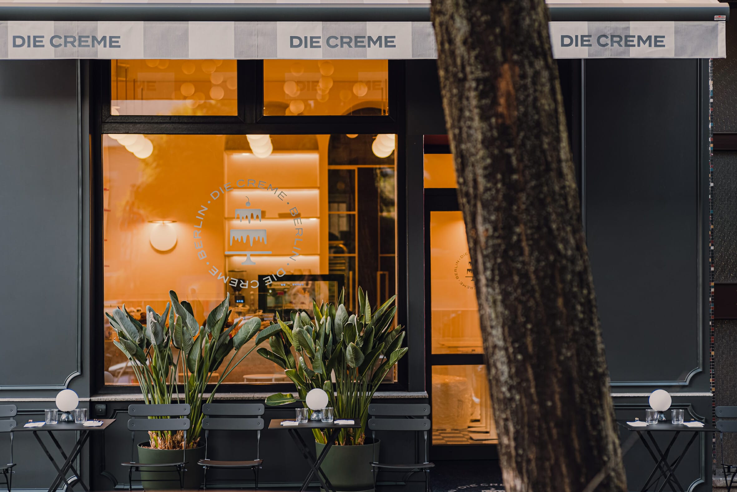 DIE CREME | Berlin | Design Ideas