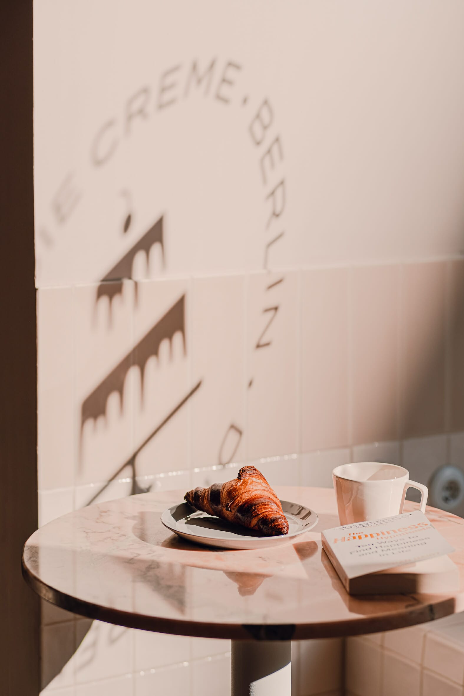 DIE CREME | Berlin | Design Ideas