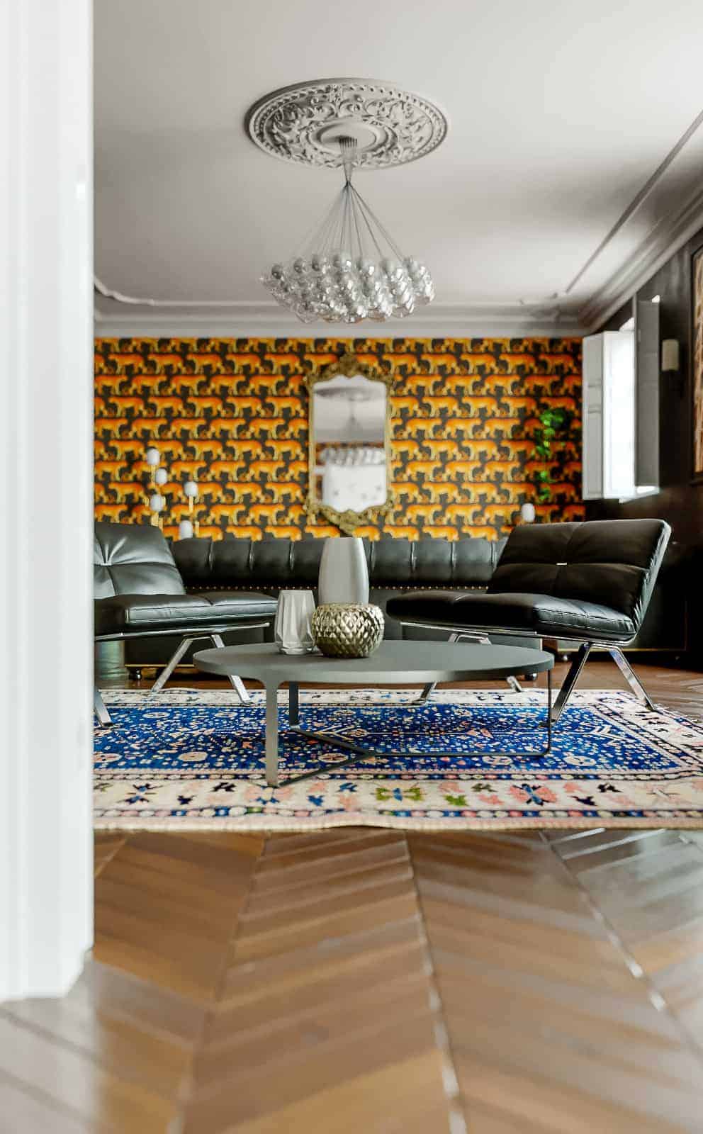 Leopard House | Design Ideas