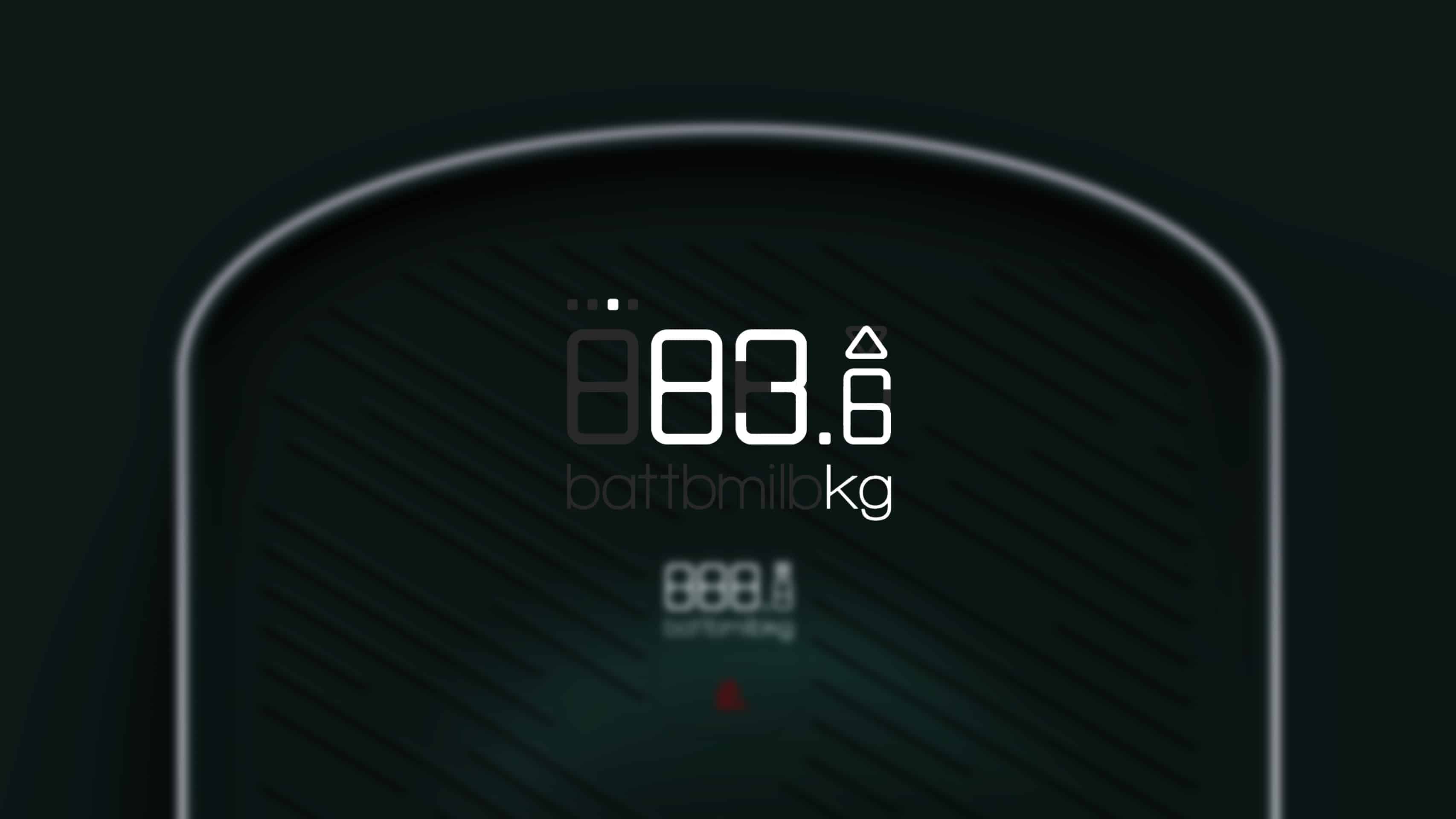 A Better Bathroom Scale | Design Ideas