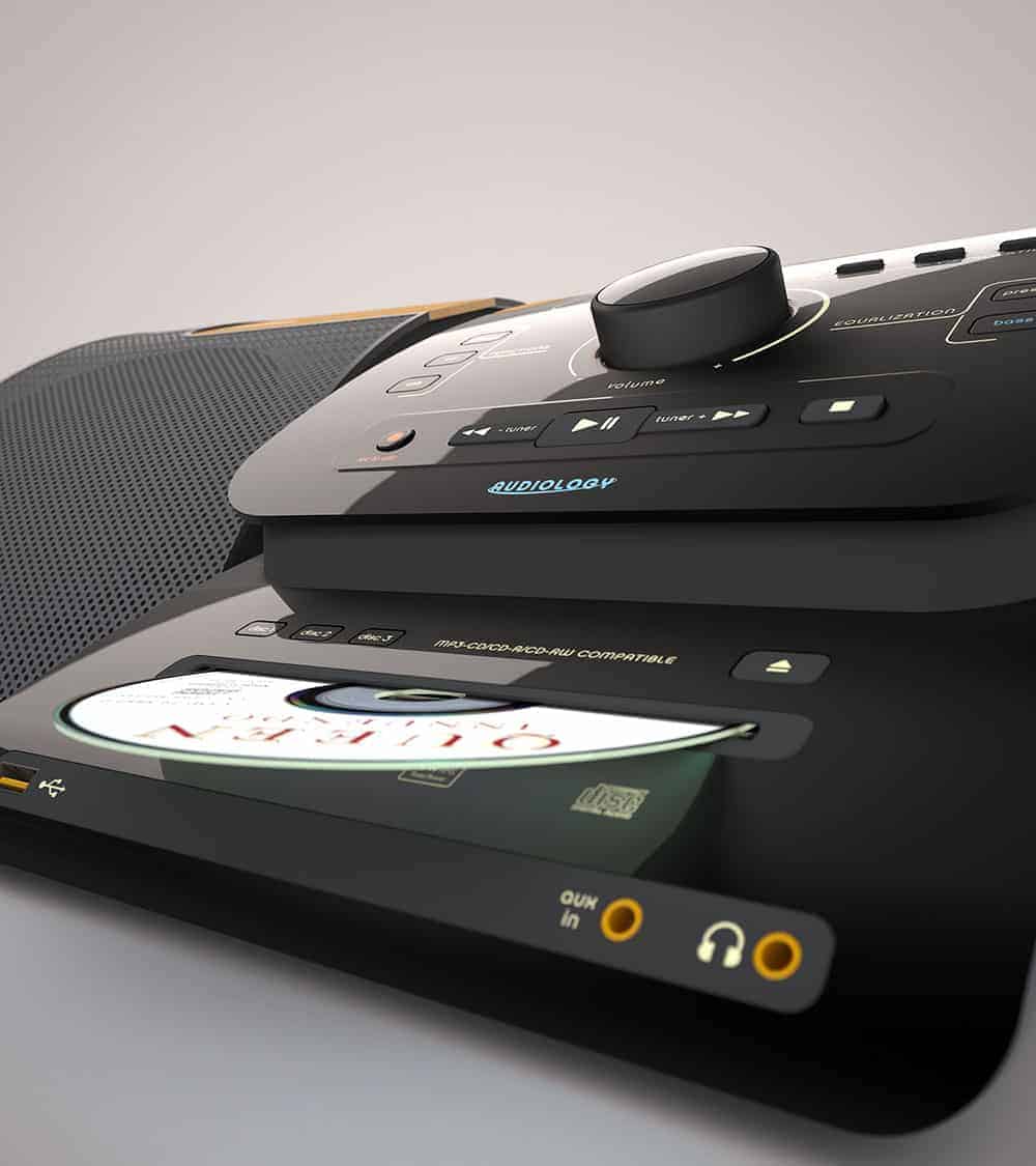 Audiology Sound System | Design Ideas