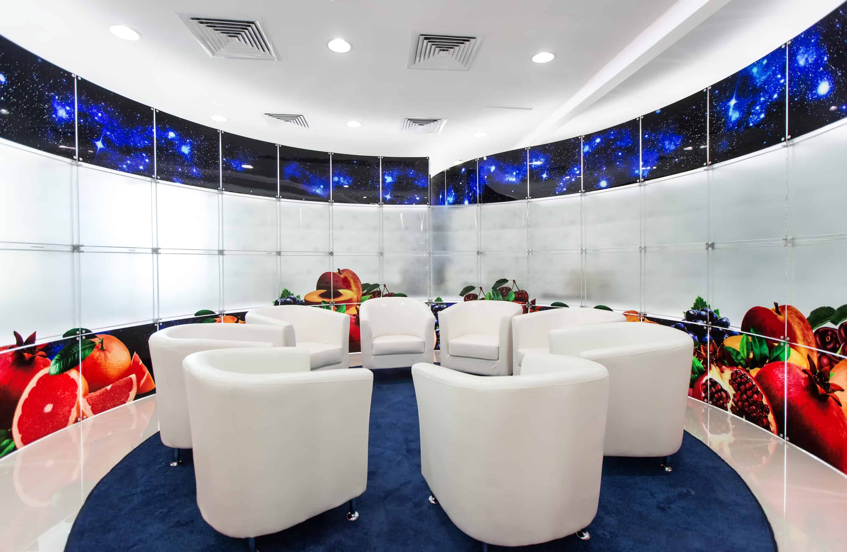 NEO Office in Dubai | Design Ideas