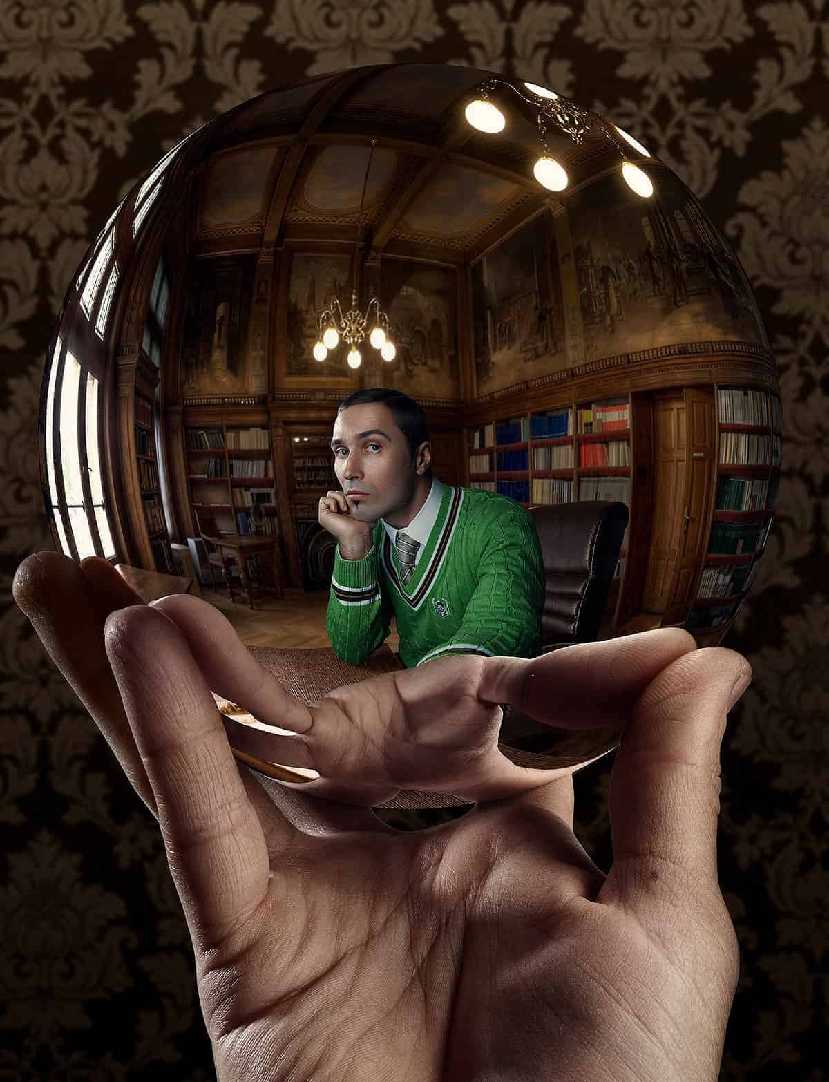 Art of Re-Selfing | Design Ideas