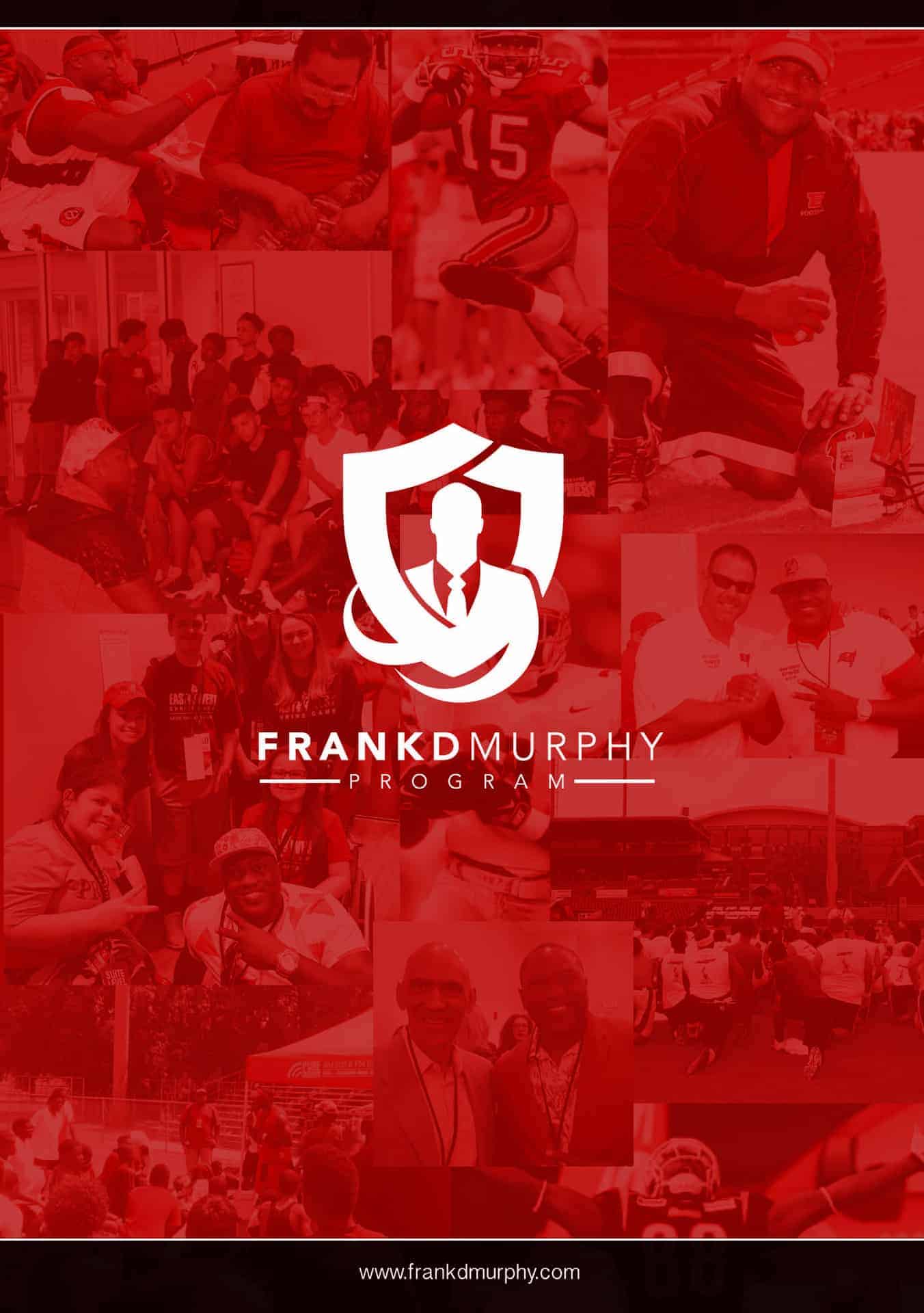 Frank D Murphy Program - Official Website/Rebrand | Design Ideas