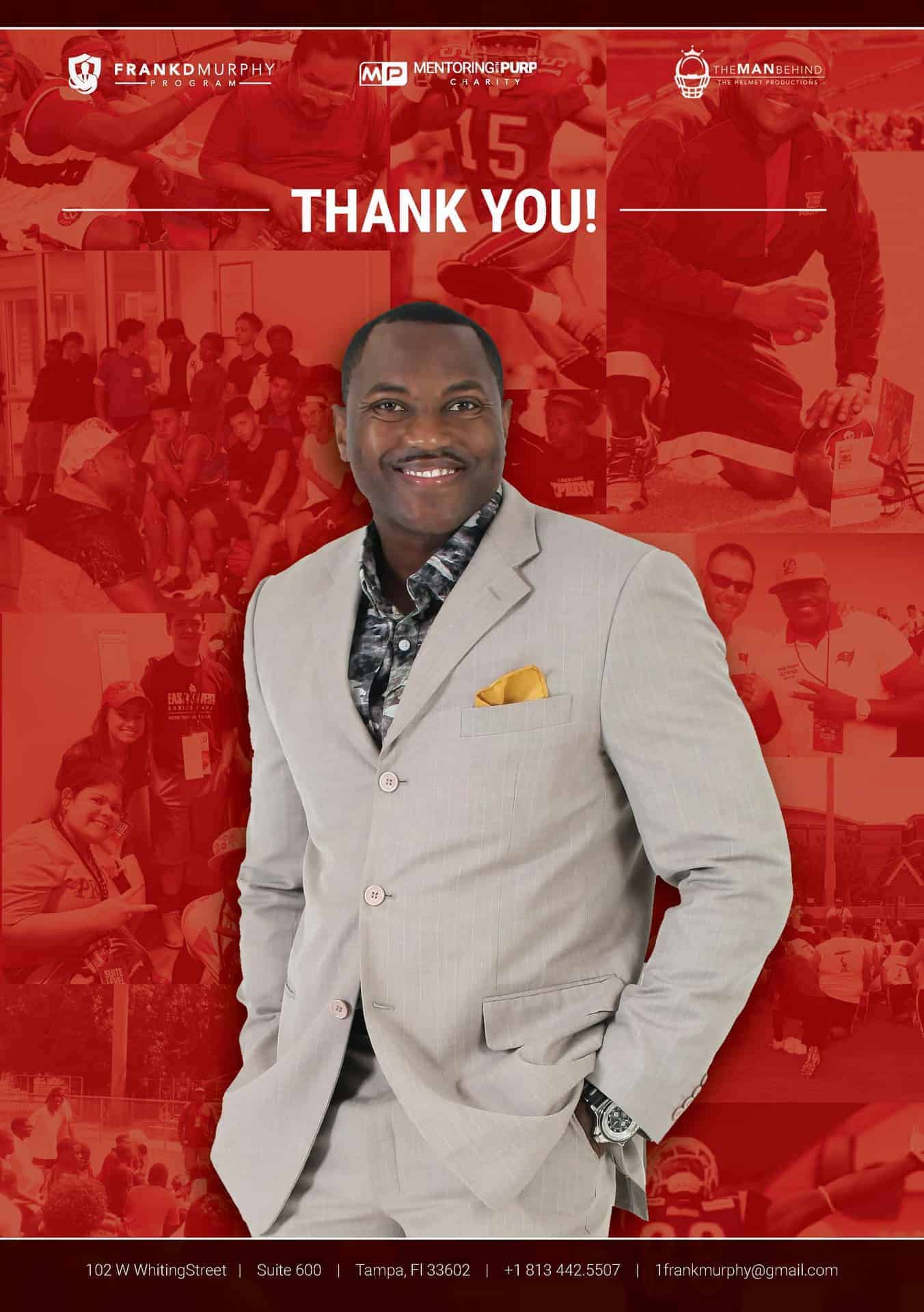 Frank D Murphy Program - Official Website/Rebrand | Design Ideas