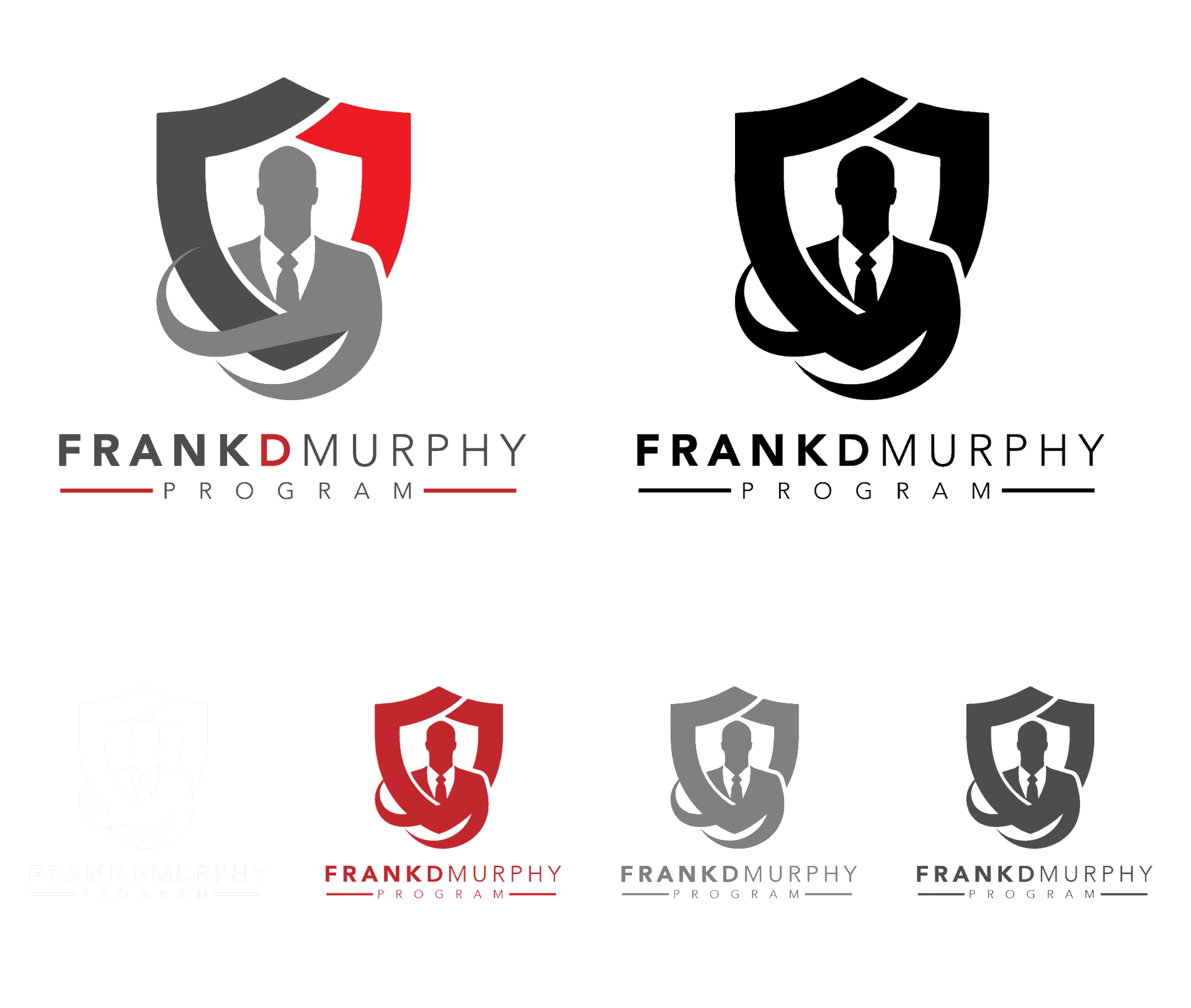 Frank D Murphy Program - Official Website/Rebrand | Design Ideas